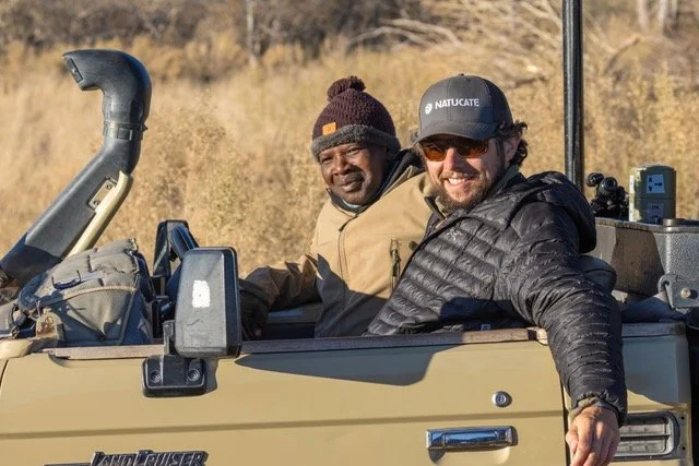 S9. E20: Daniel Kaul: The Brutal Life Cycle of Captive Lions — Species Unite