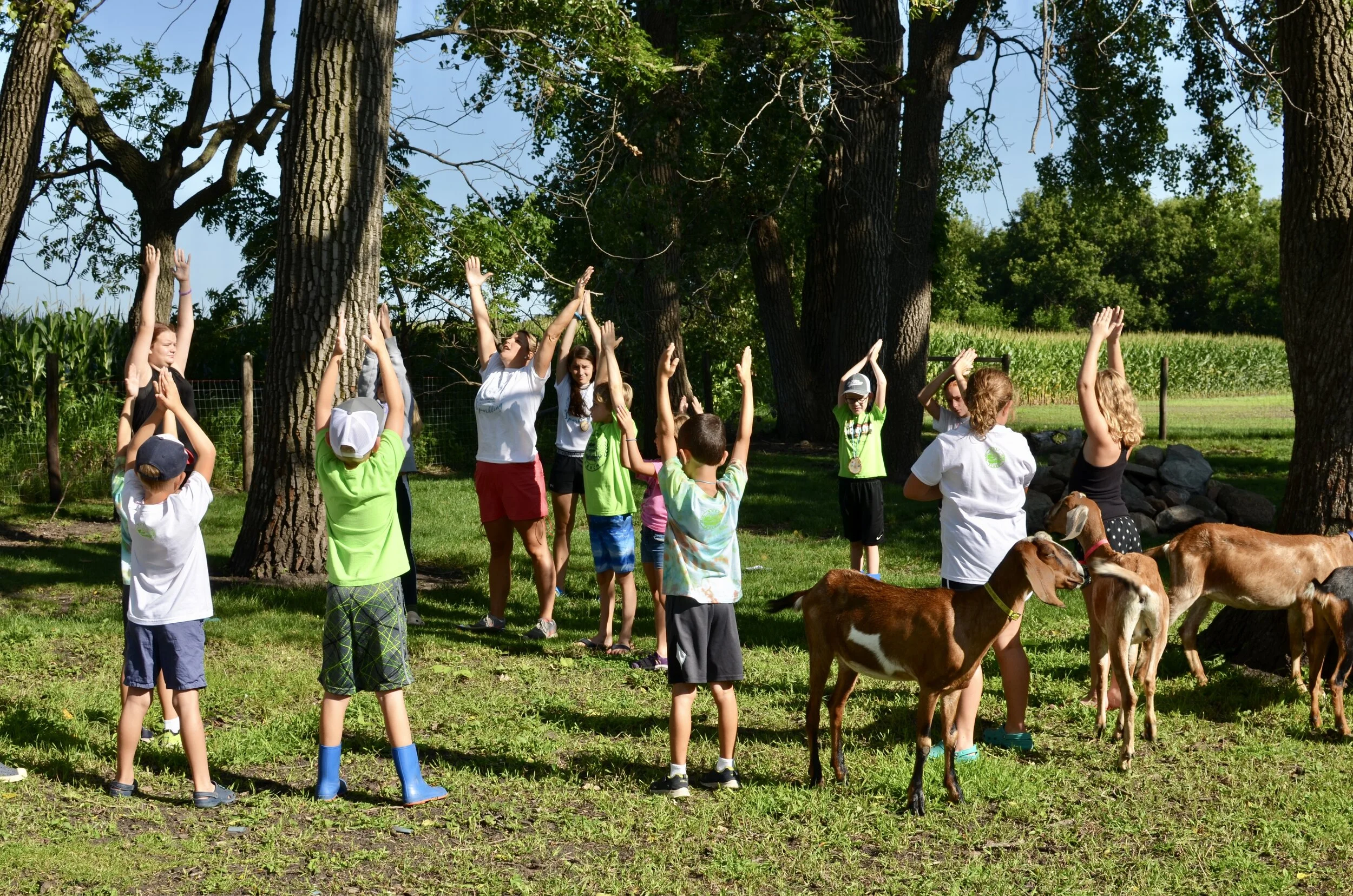 Ruby Ranch - Summer Camps