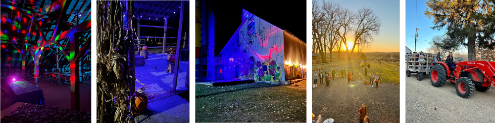 Ruby Ranch - Halloween Bash at the Barn