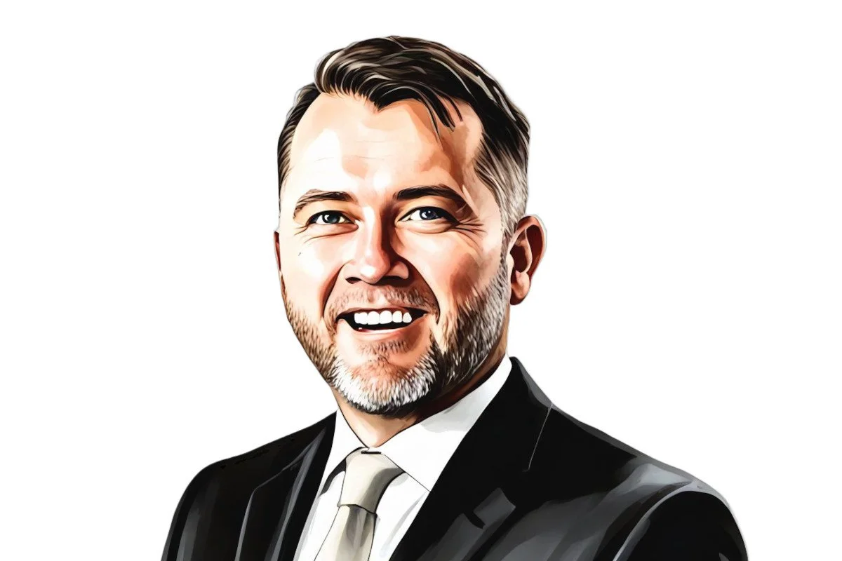 Brett Haddon — The Relationspace