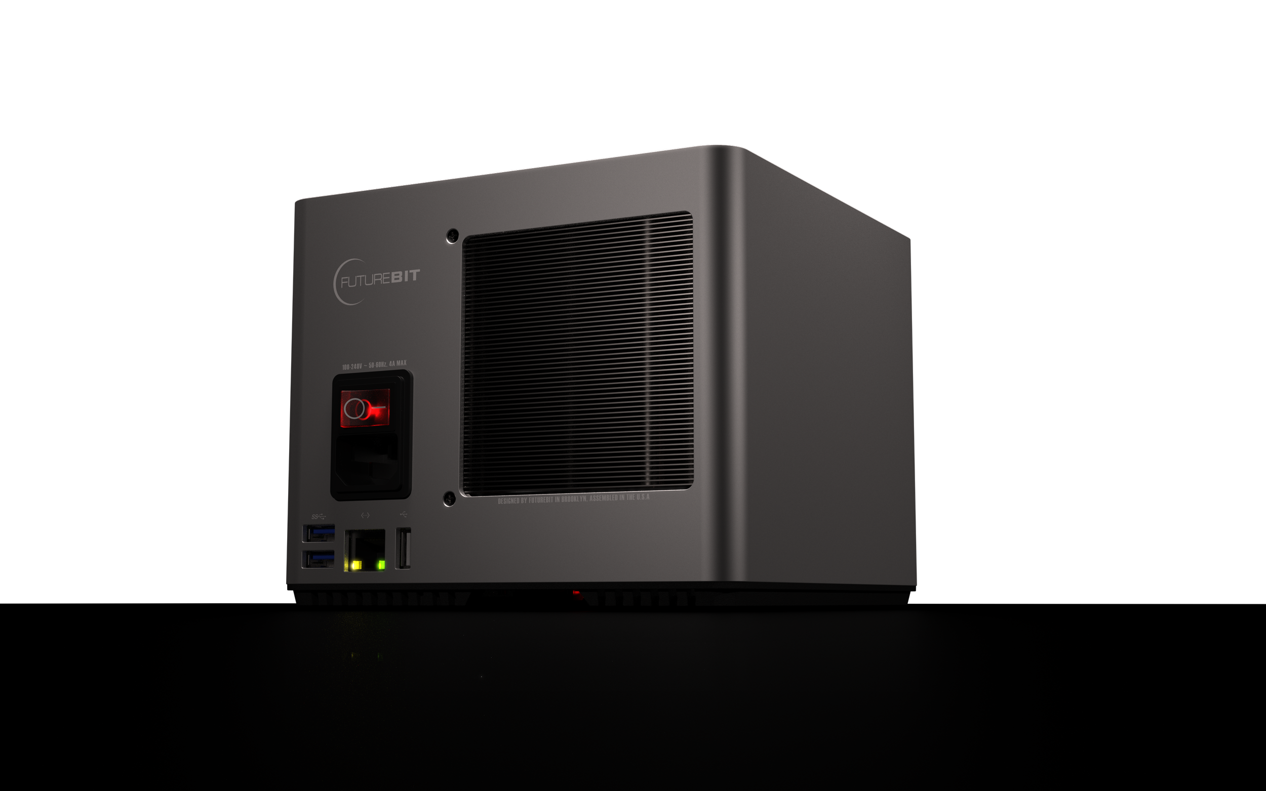 Full Node Support — FutureBit