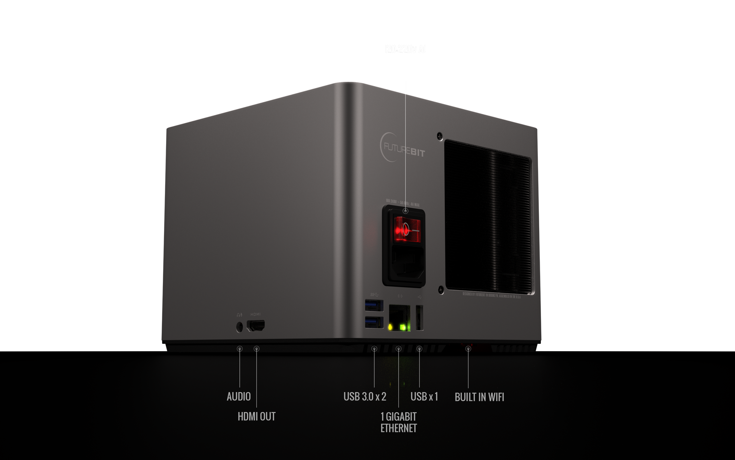 Introducing Apollo II — FutureBit