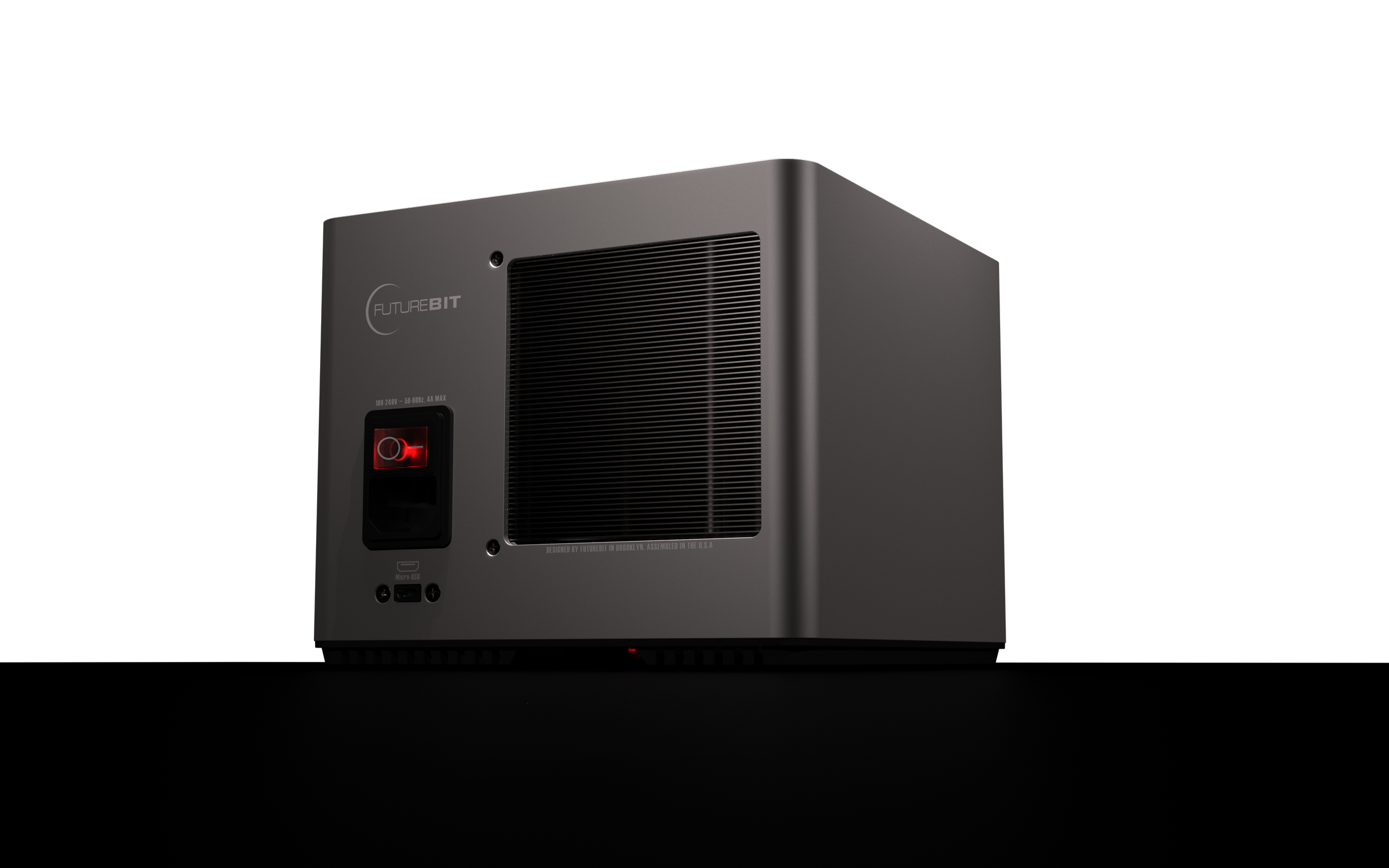 Introducing Apollo II — FutureBit