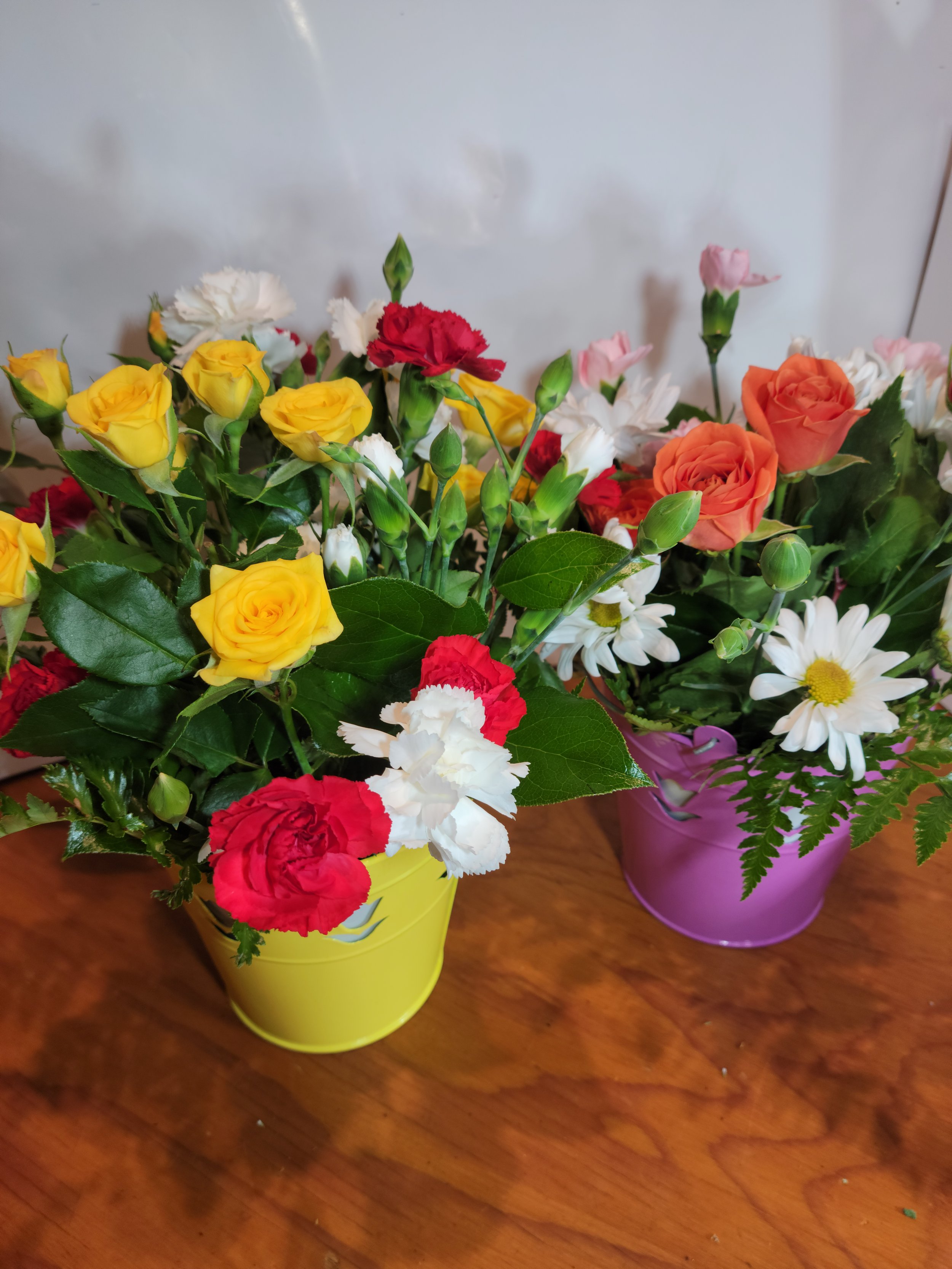 Arrangements — Sweet Stems Floral Design