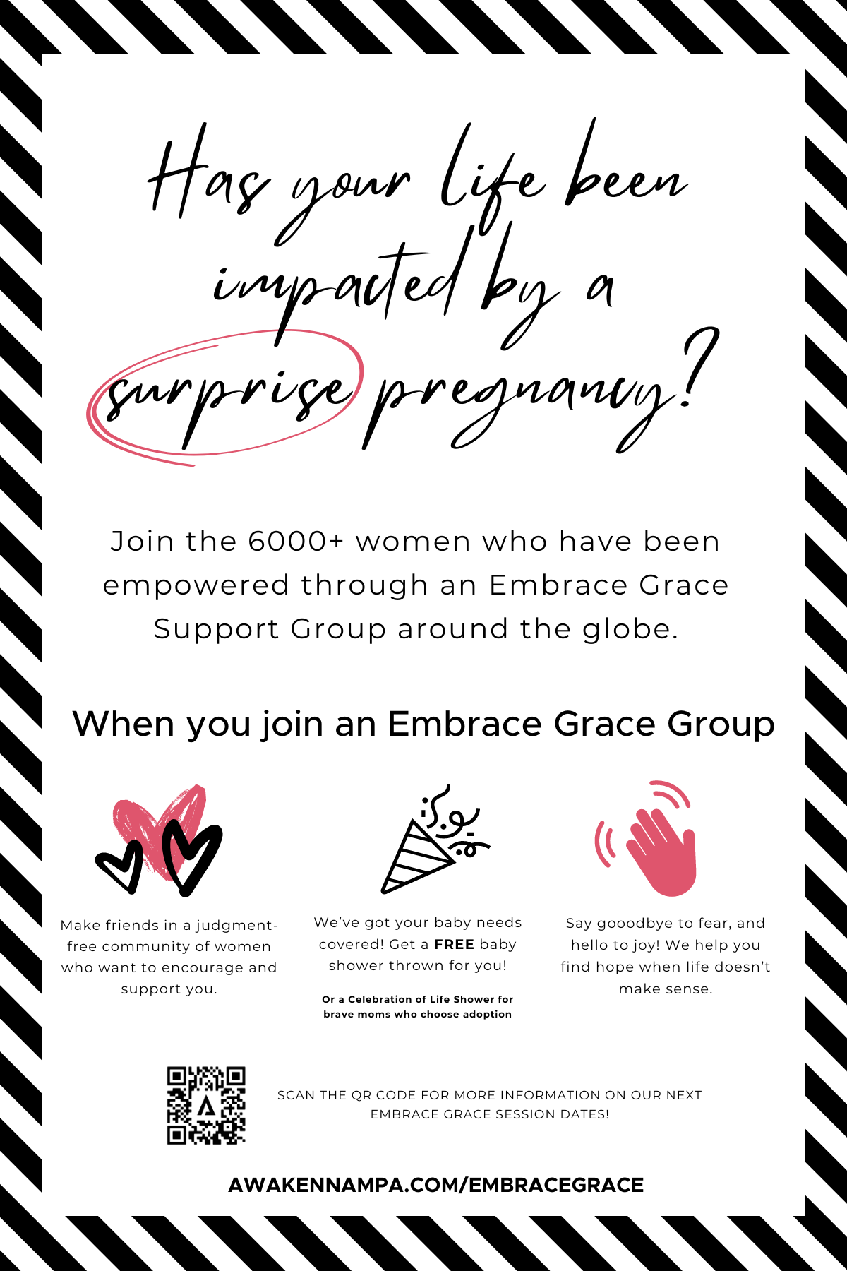 embrace grace — AWAKEN CHURCH