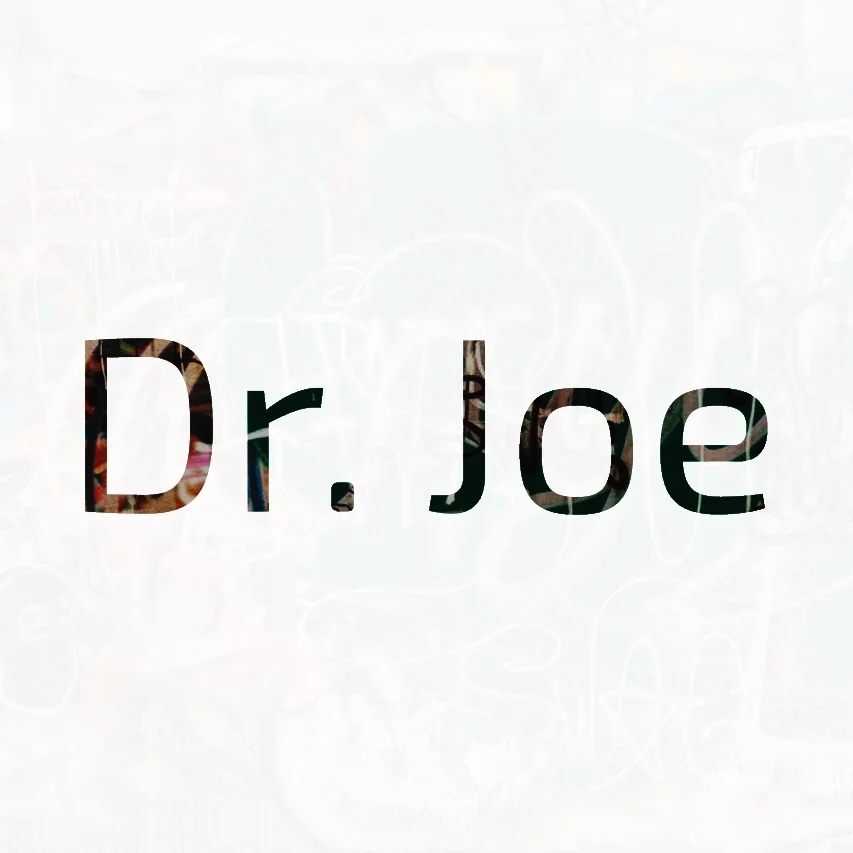 The Name Joe In Cursive