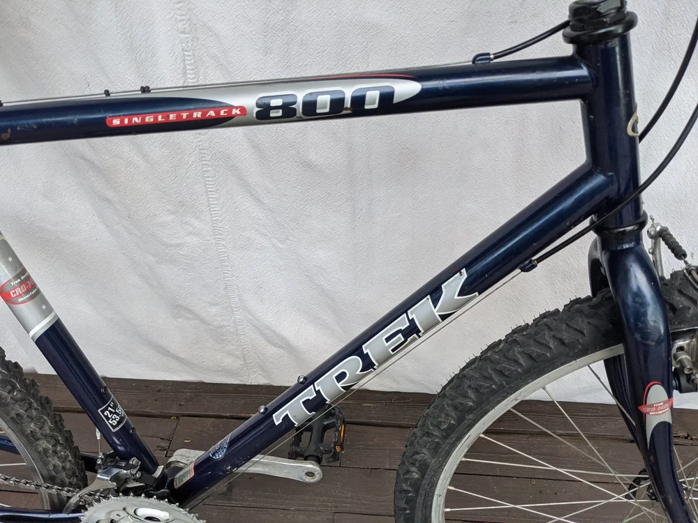 Trek 800 Sport Mountain Bike Parts | Reviewmotors.co