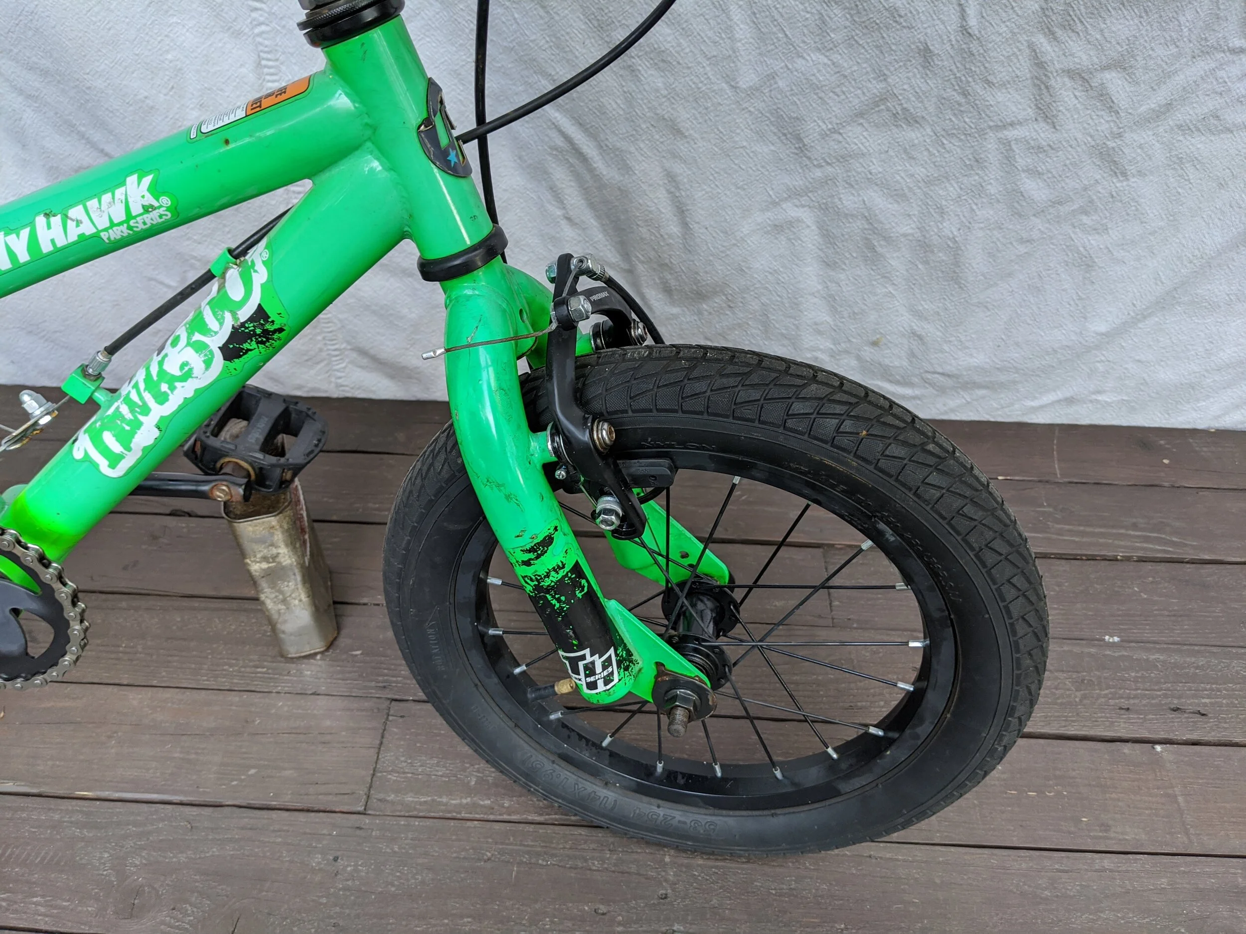 BMX — The Whistle Bike Shop