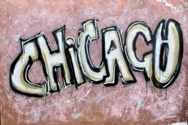 Chicago Graffiti Art