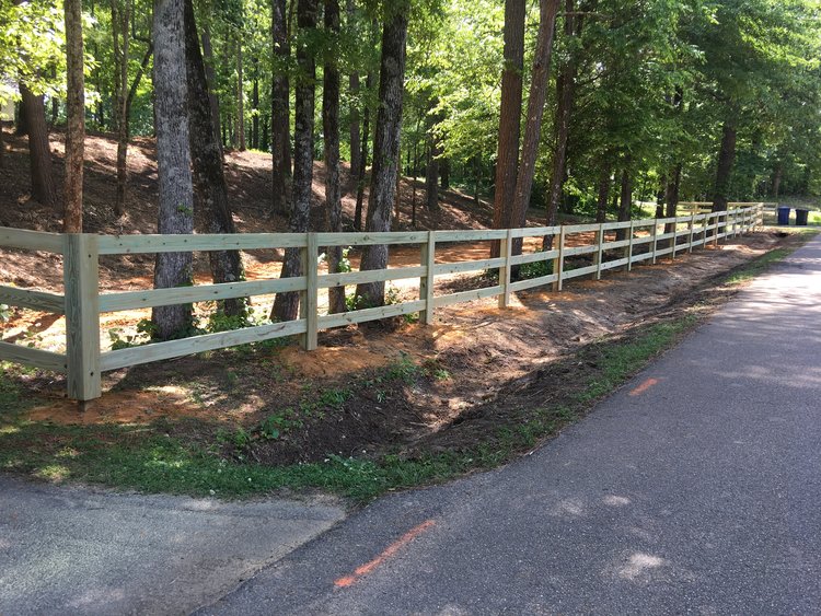 Precision Fence, LLC | Meridian, MS Commercial & Residential Fencing