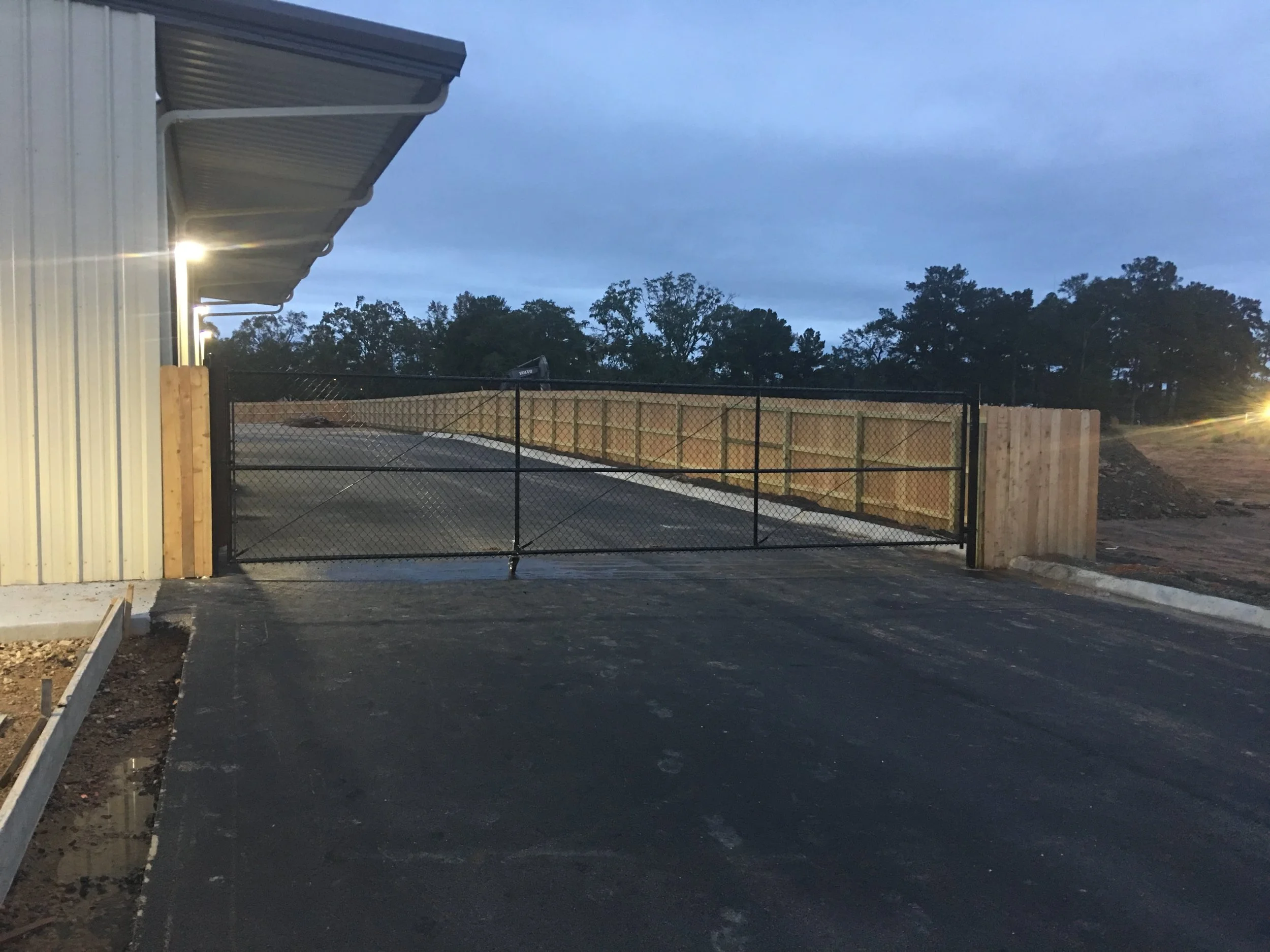Precision Fence, LLC | Meridian, MS Commercial & Residential Fencing