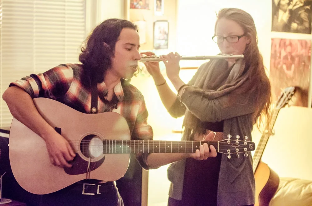 JON SCHOMMER AND THE HOPEFUL SOUND