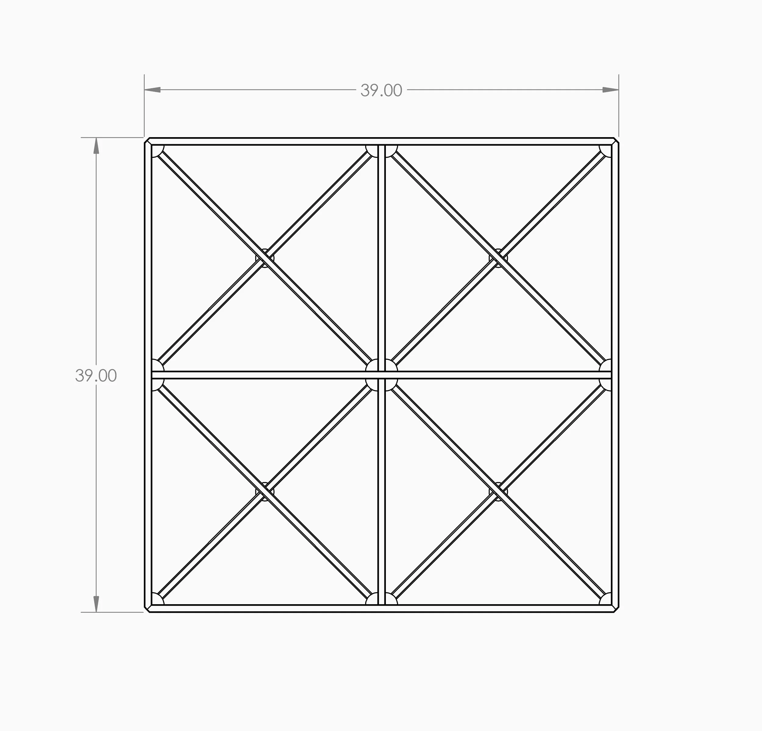 16'96 Concepts | Yangon Furniture — သြဇာ စားပွဲ | Aw Zar Coffee Table