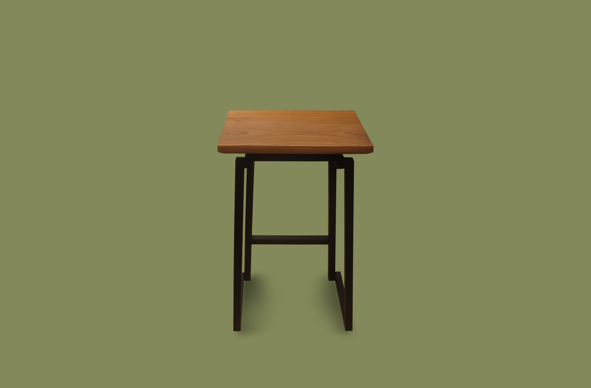 16'96 Concepts | Yangon Furniture — ခေါင်ရည်ထိုင်ခုံမြင့် | Khaung Ye Counter Stool