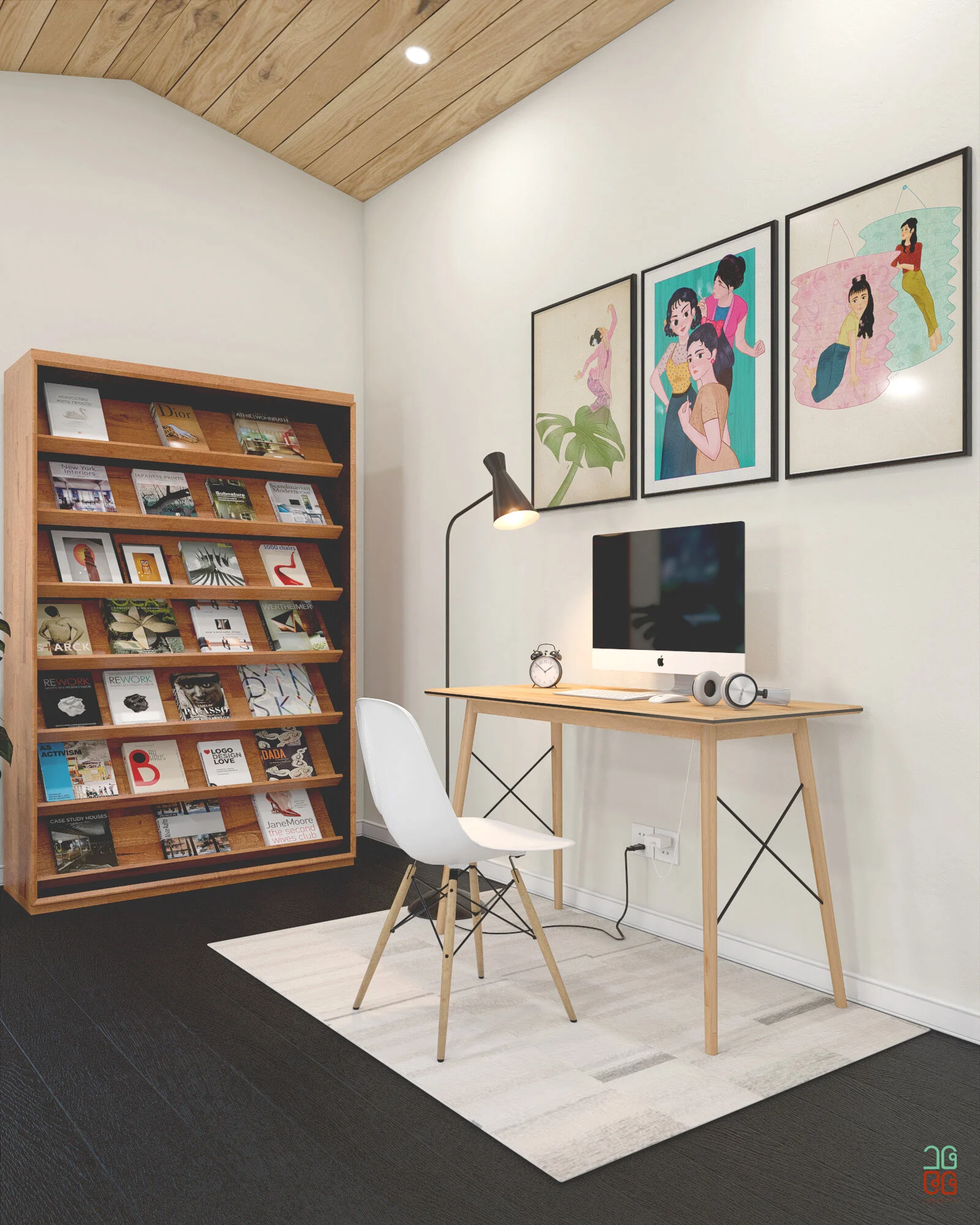 16'96 Concepts | Yangon Furniture — Desks & Work Tables