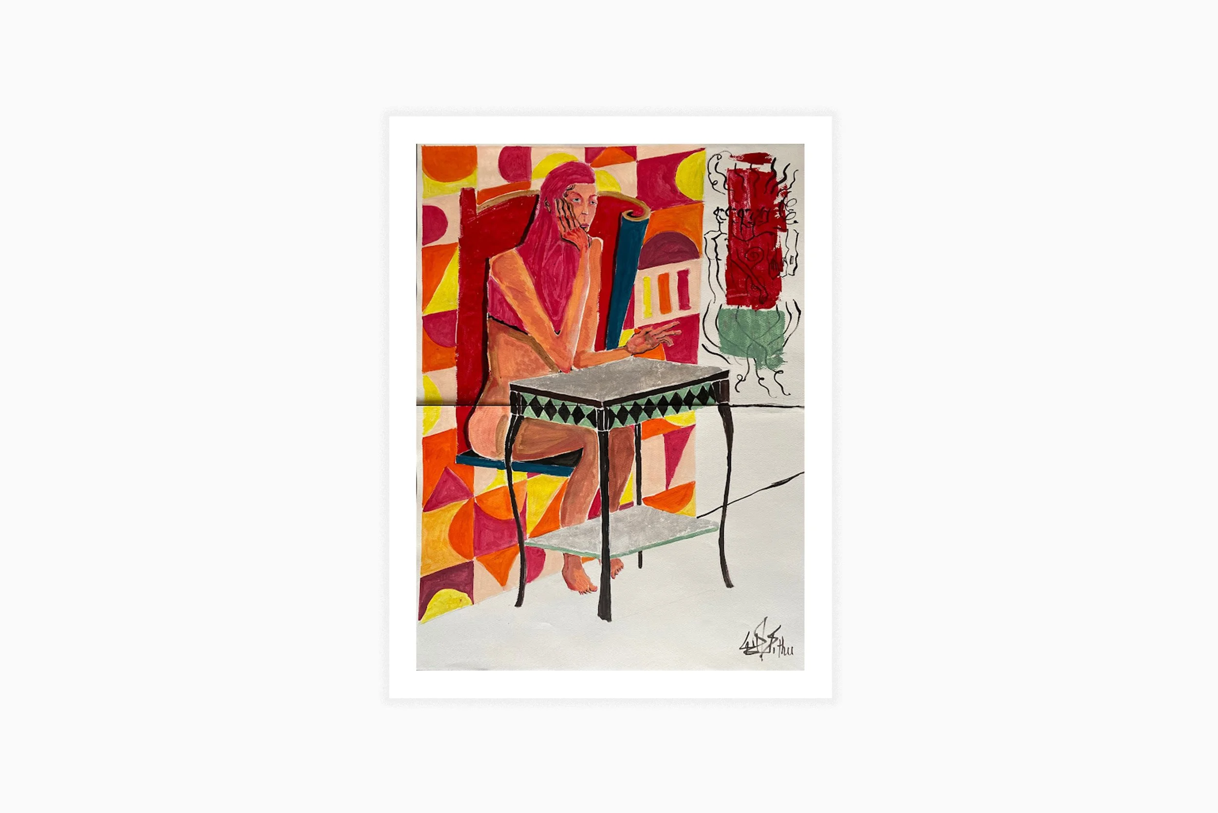 16'96 Concepts | Yangon Furniture — LIMITED EDITION