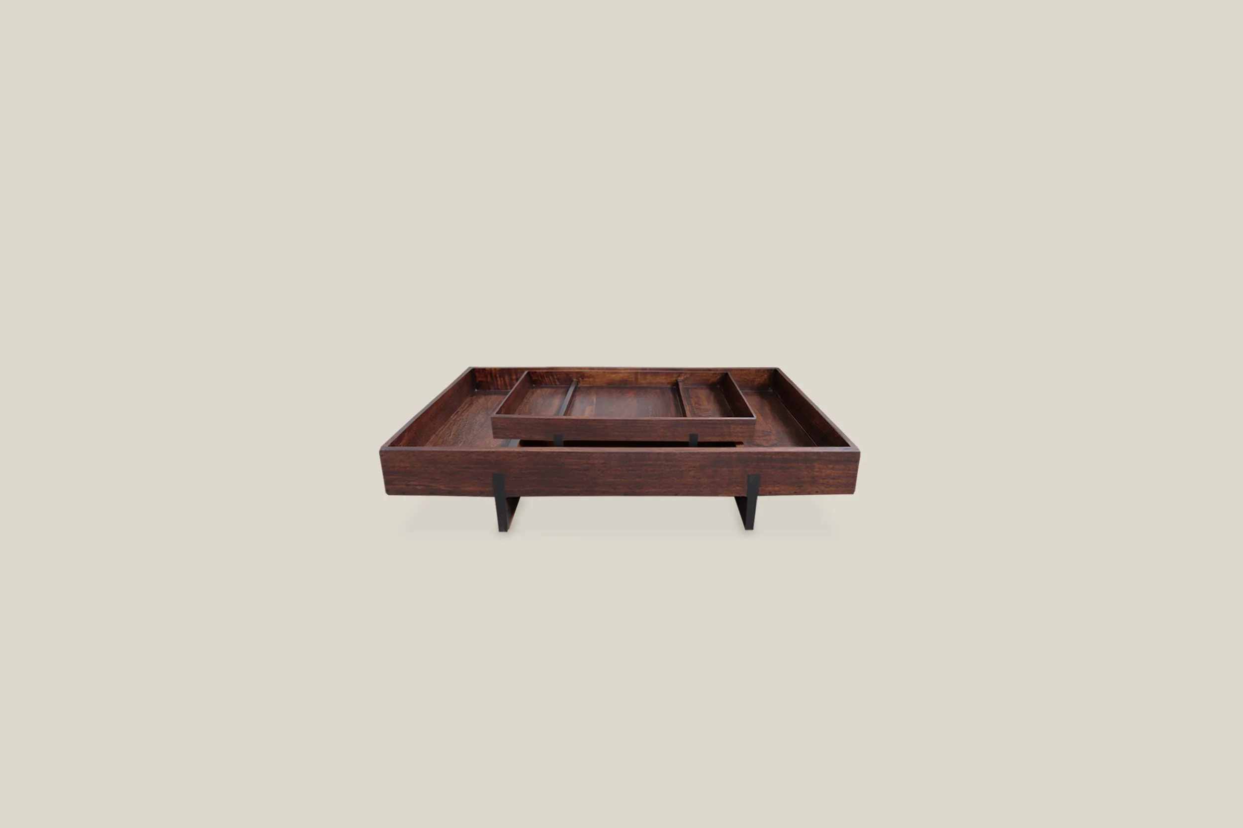 16'96 Concepts | Yangon Furniture — Cayenne Serving Tray Set
