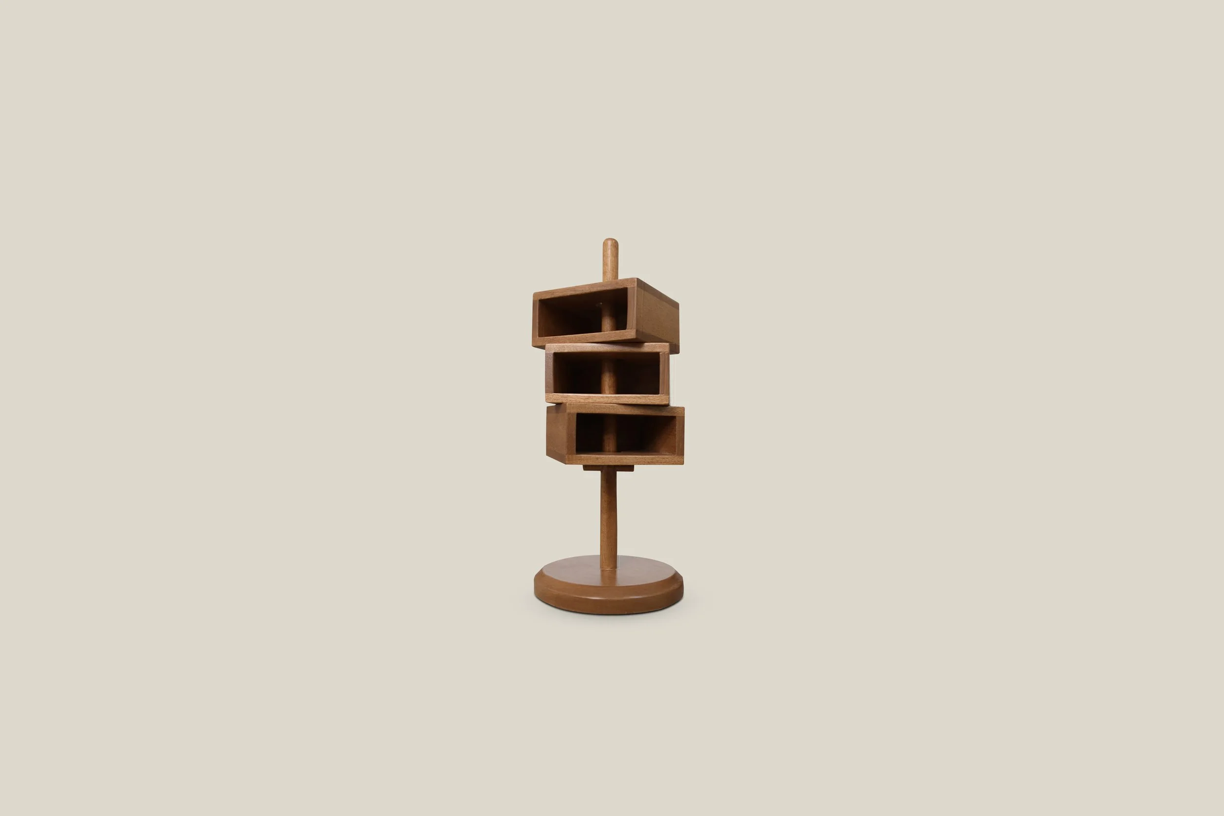 16'96 Concepts | Yangon Furniture — WOODEN OBJECTS