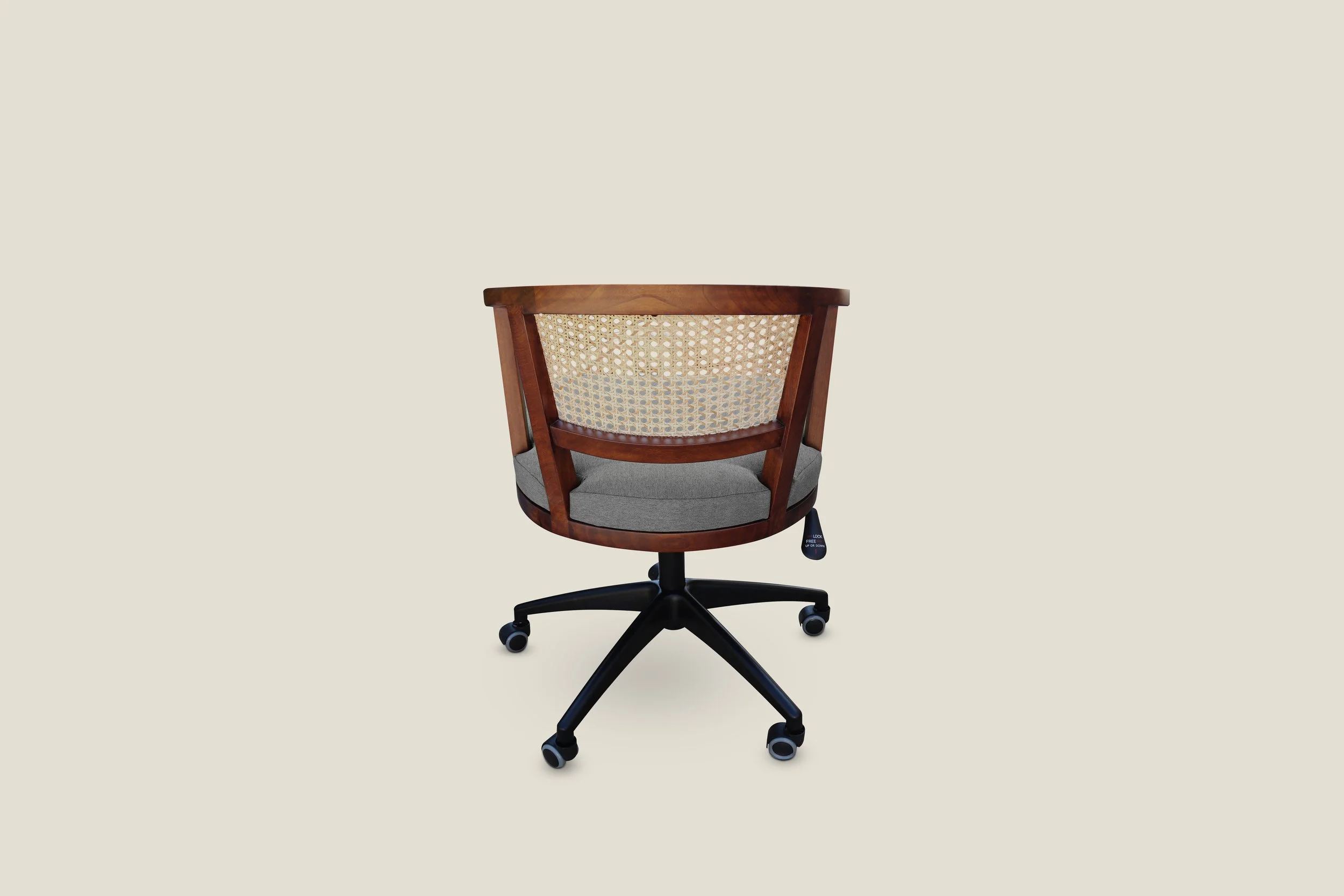 16'96 Concepts | Yangon Furniture — ဒေဝီ ရုံးထိုင်ခုံ | Dewi Office Chair