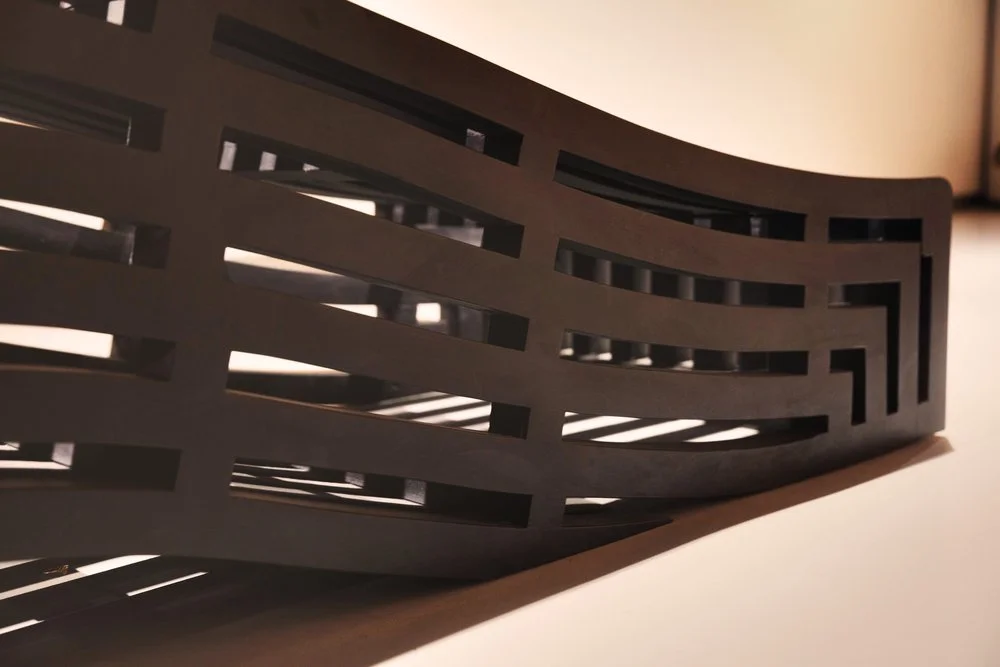 16'96 Concepts | Yangon Furniture — Commission Work : ARIYA Gallery