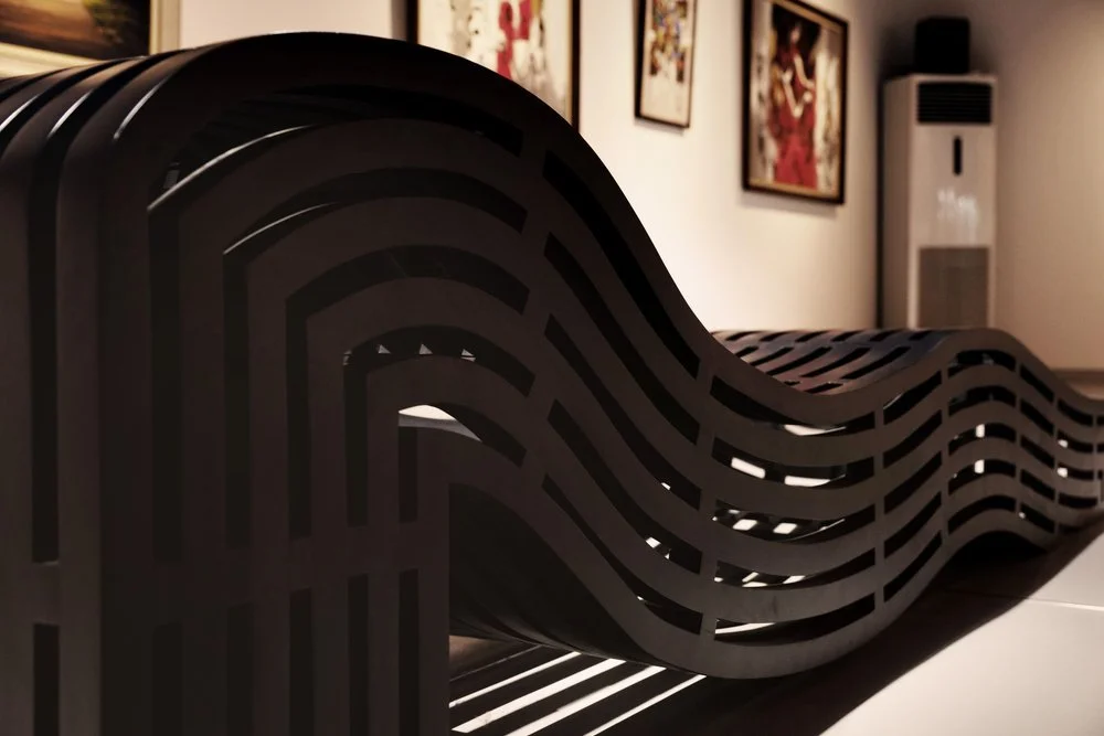 16'96 Concepts | Yangon Furniture — Commission Work : ARIYA Gallery