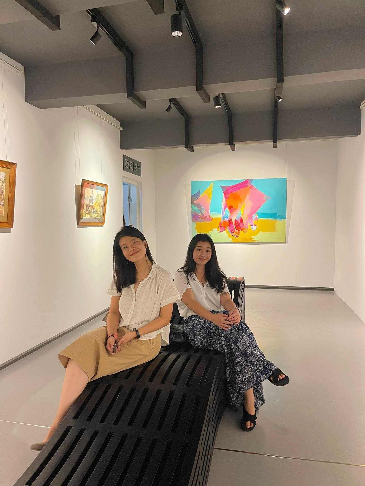 16'96 Concepts | Yangon Furniture — Commission Work : ARIYA Gallery