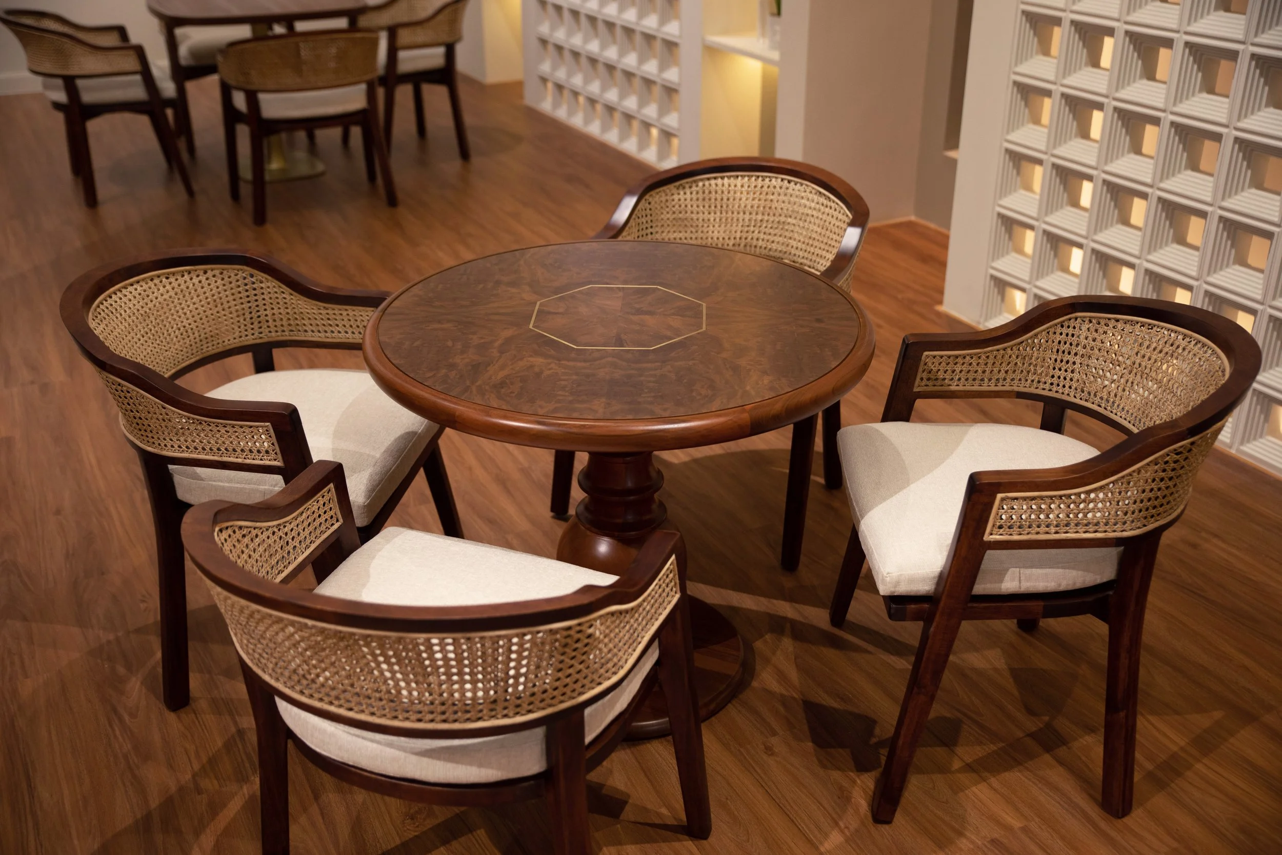 16'96 Concepts | Yangon Furniture — Thabarwa Collection