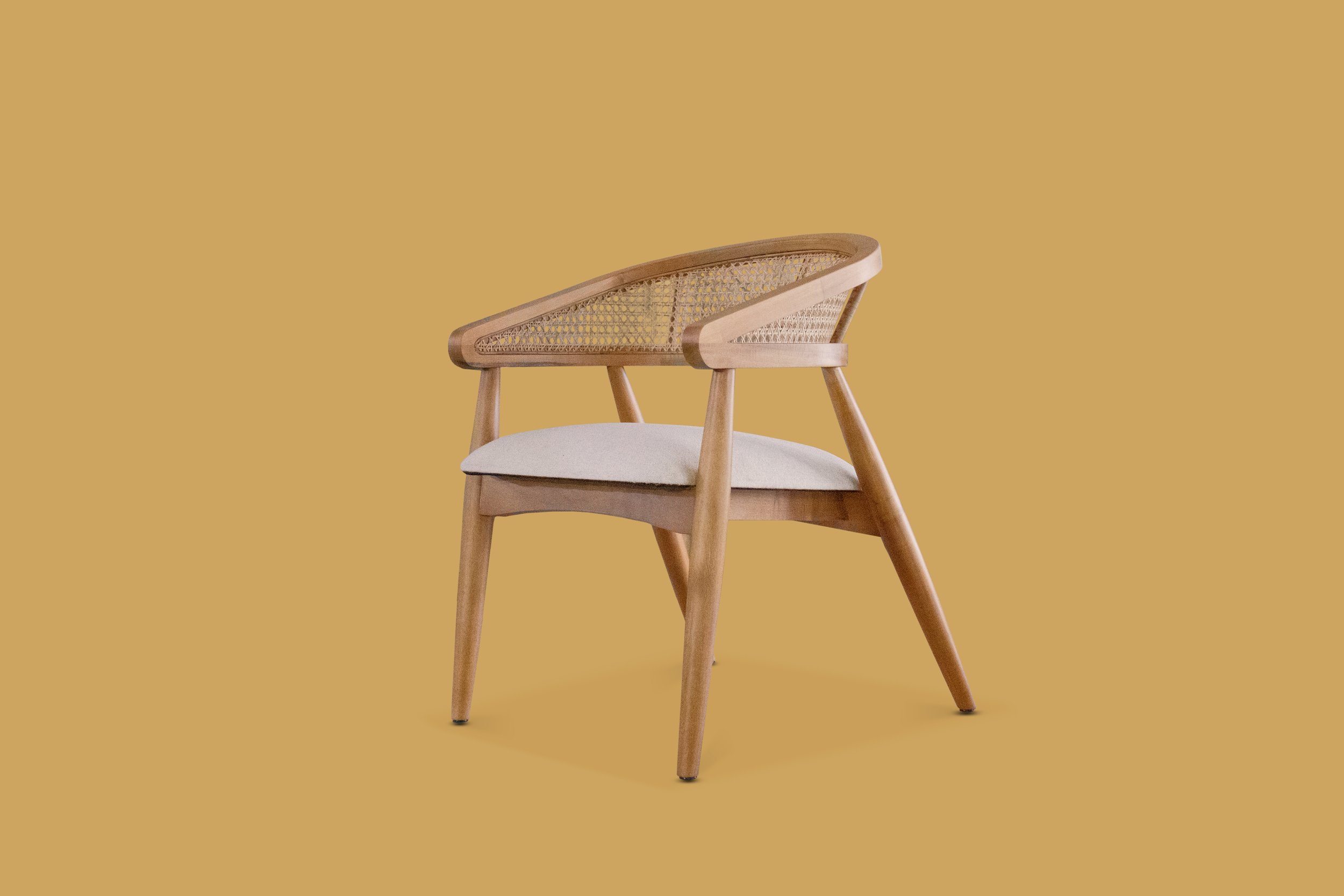 16'96 Concepts | Yangon Furniture — အင်းယား ထိုင်ခုံ | Inya Chair