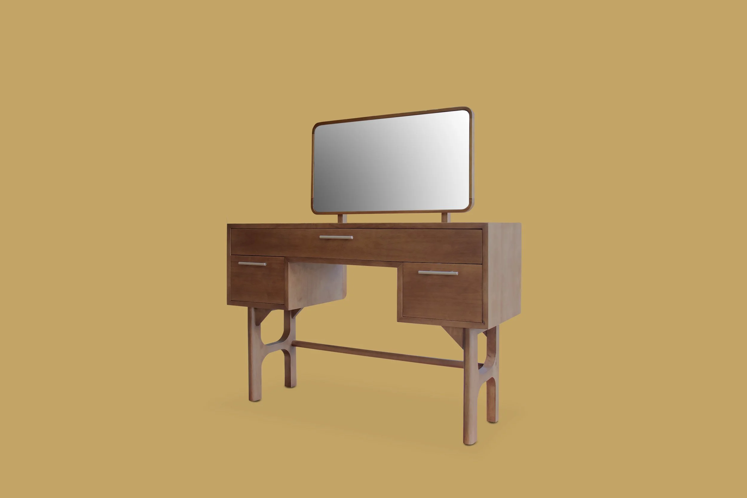 16'96 Concepts | Yangon Furniture — Vanity Table | Standing Mirror