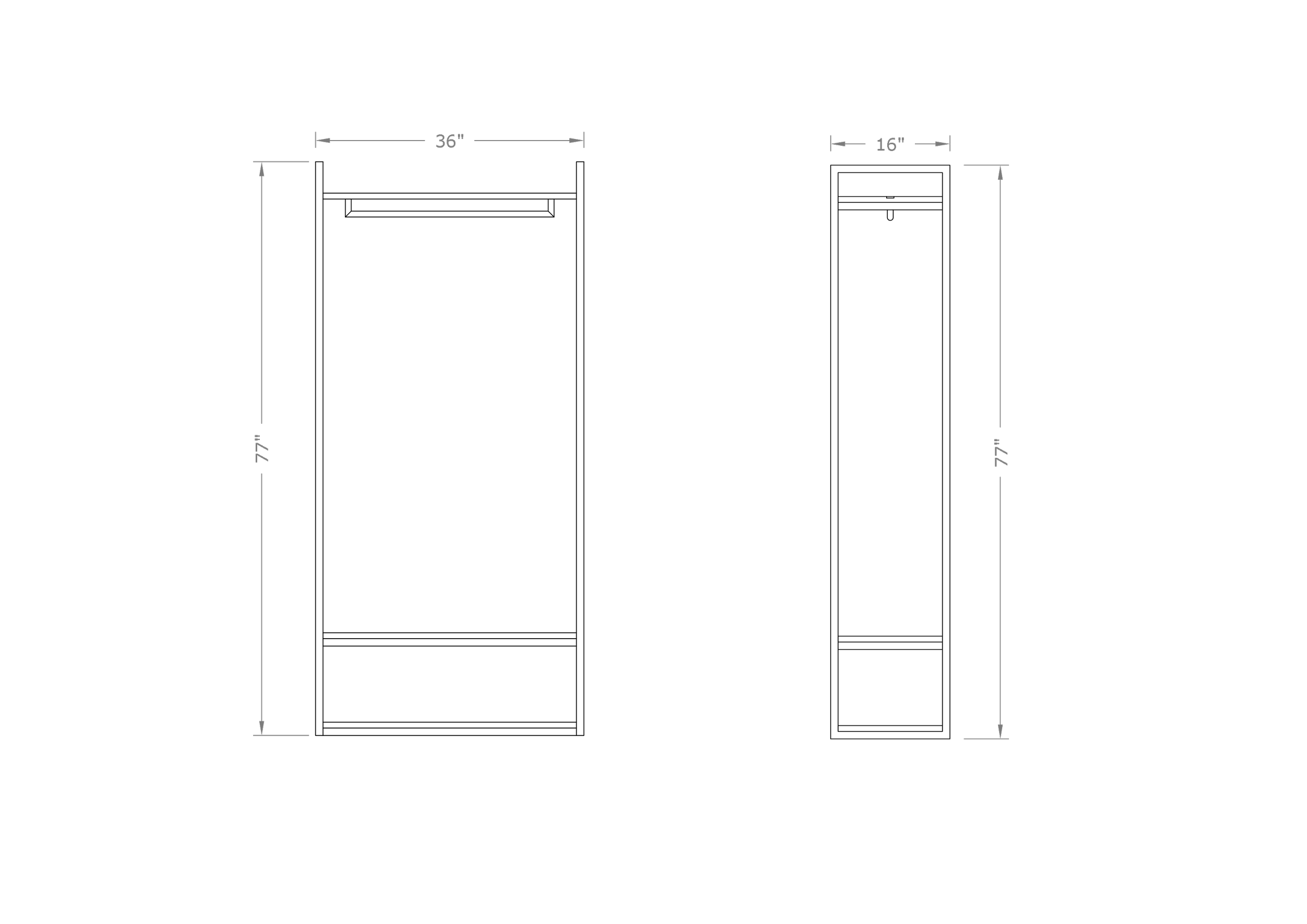 16'96 Concepts | Yangon Furniture — ပင်မှည့်စင် II | Pin Met Clothing ...