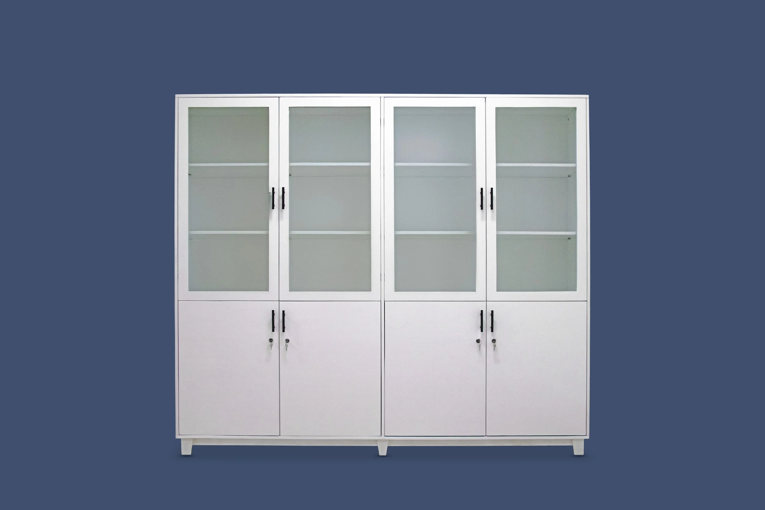 16'96 Concepts | Yangon Furniture — ဥဇနာ ဗီရို | Uzana Office Cabinet
