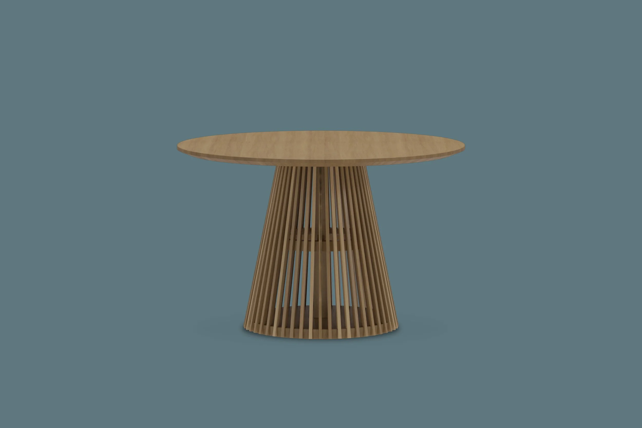 16'96 Concepts | Yangon Furniture — ရွှေရင်အေး စားပွဲ | Shwe Yin Aye Dining Table