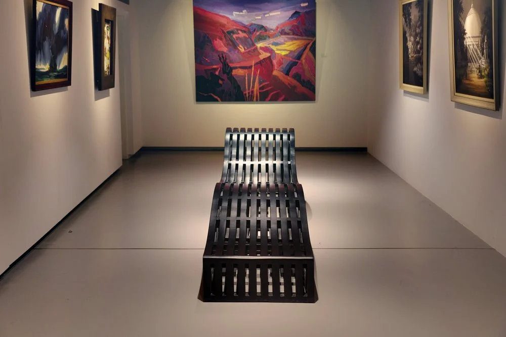 16'96 Concepts | Yangon Furniture — Commission Work : ARIYA Gallery