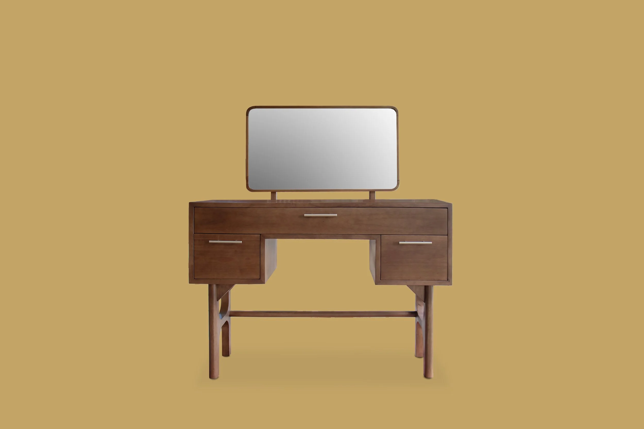 16'96 Concepts | Yangon Furniture — Vanity Table | Standing Mirror