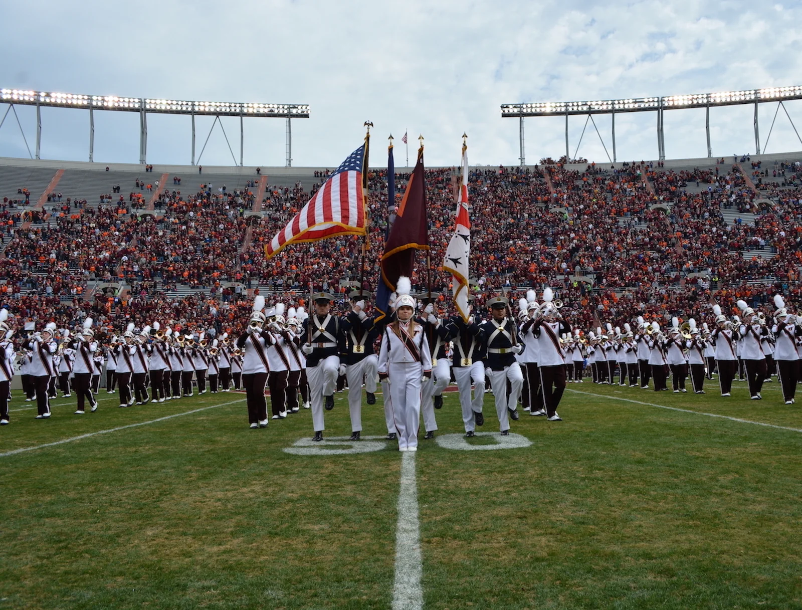 The Marching Virginians