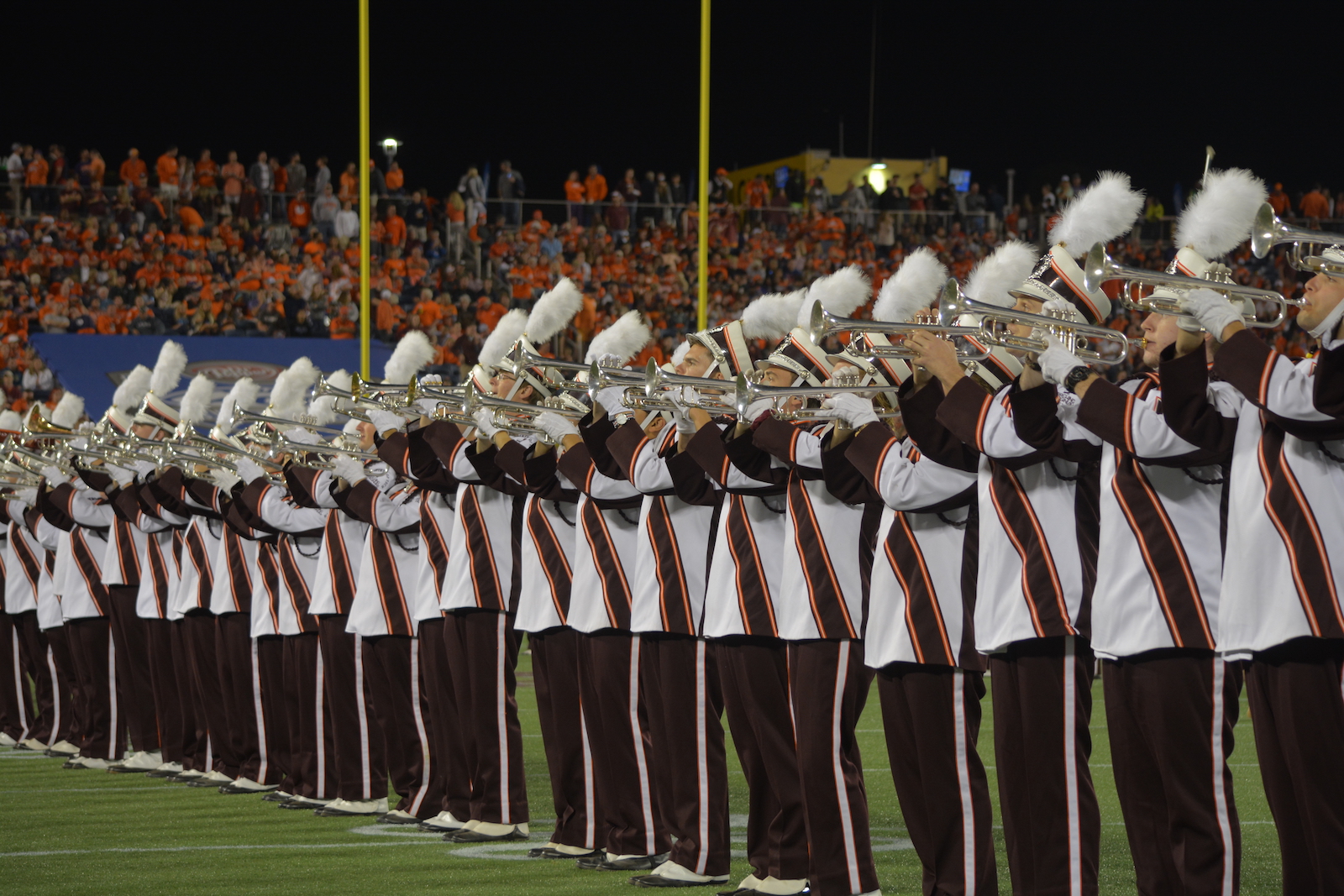 About the Band: Faculty & Staff — The Marching Virginians