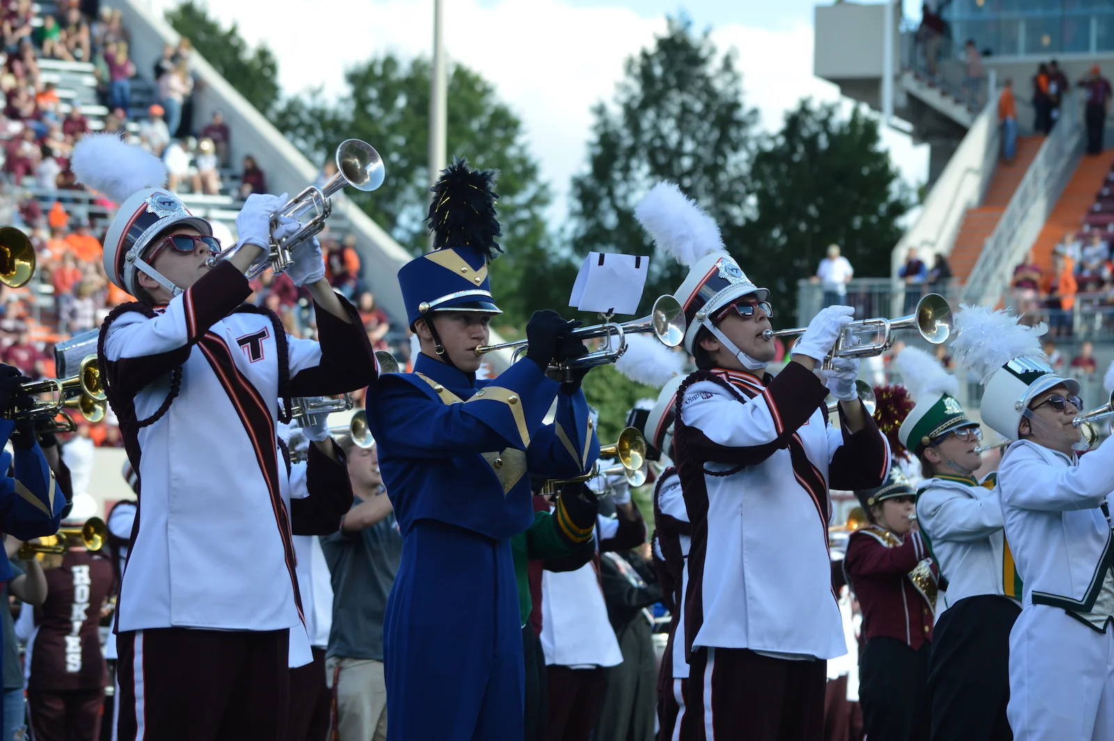 MV for a Day 2025 — The Marching Virginians