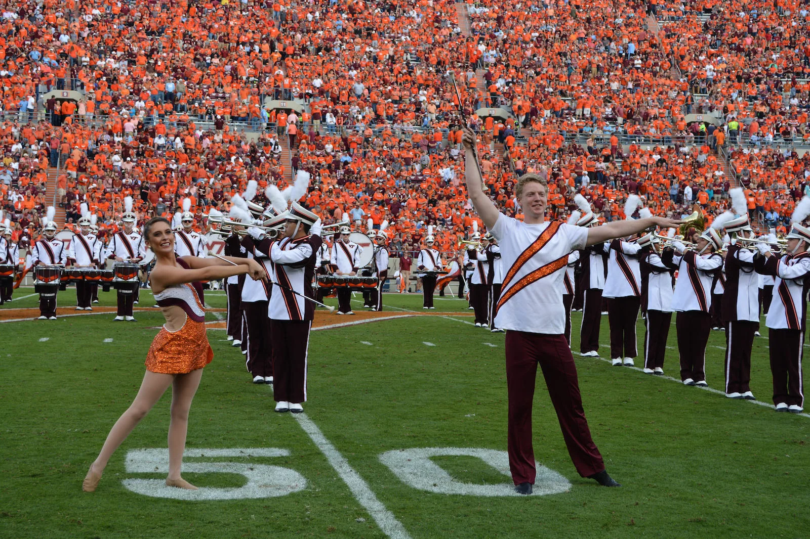 Contact Us — The Marching Virginians