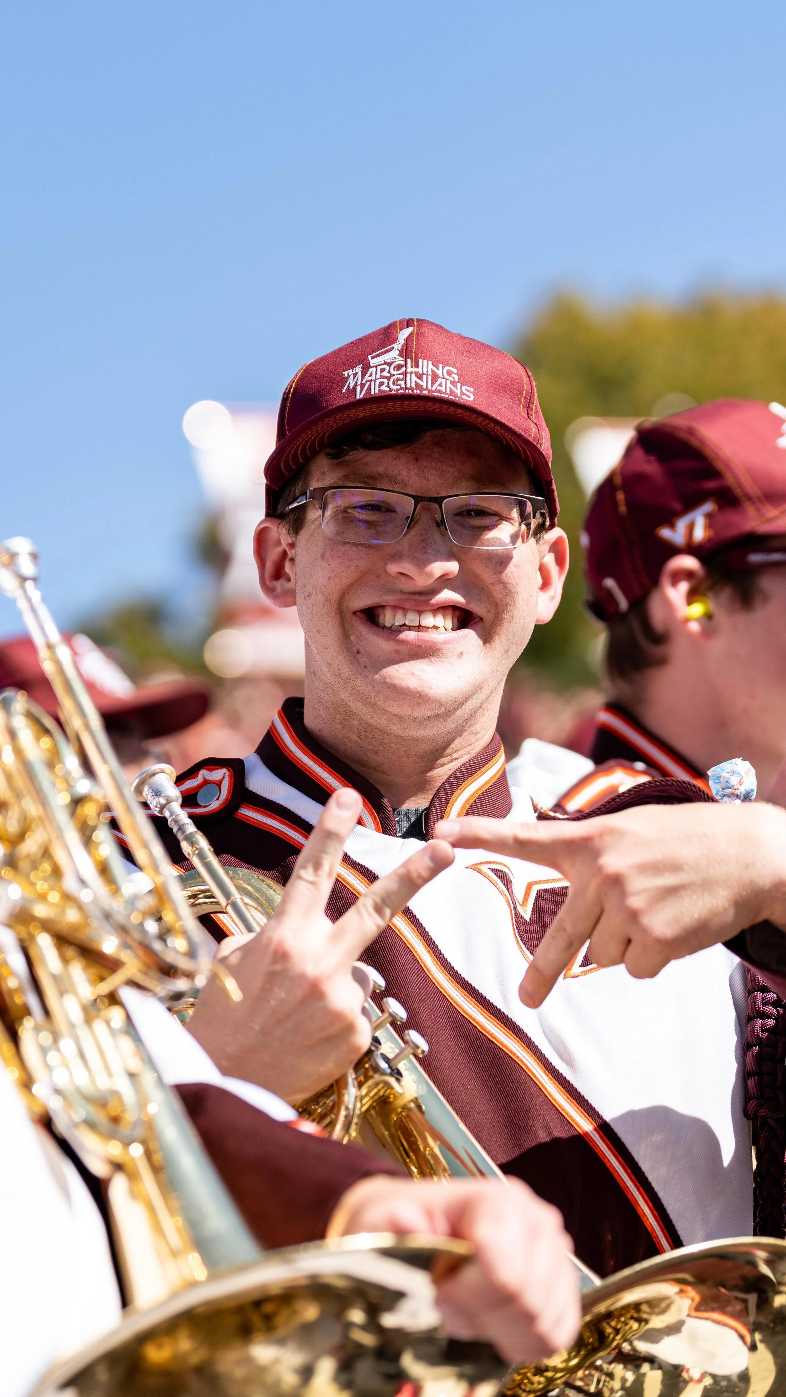 The Marching Virginians