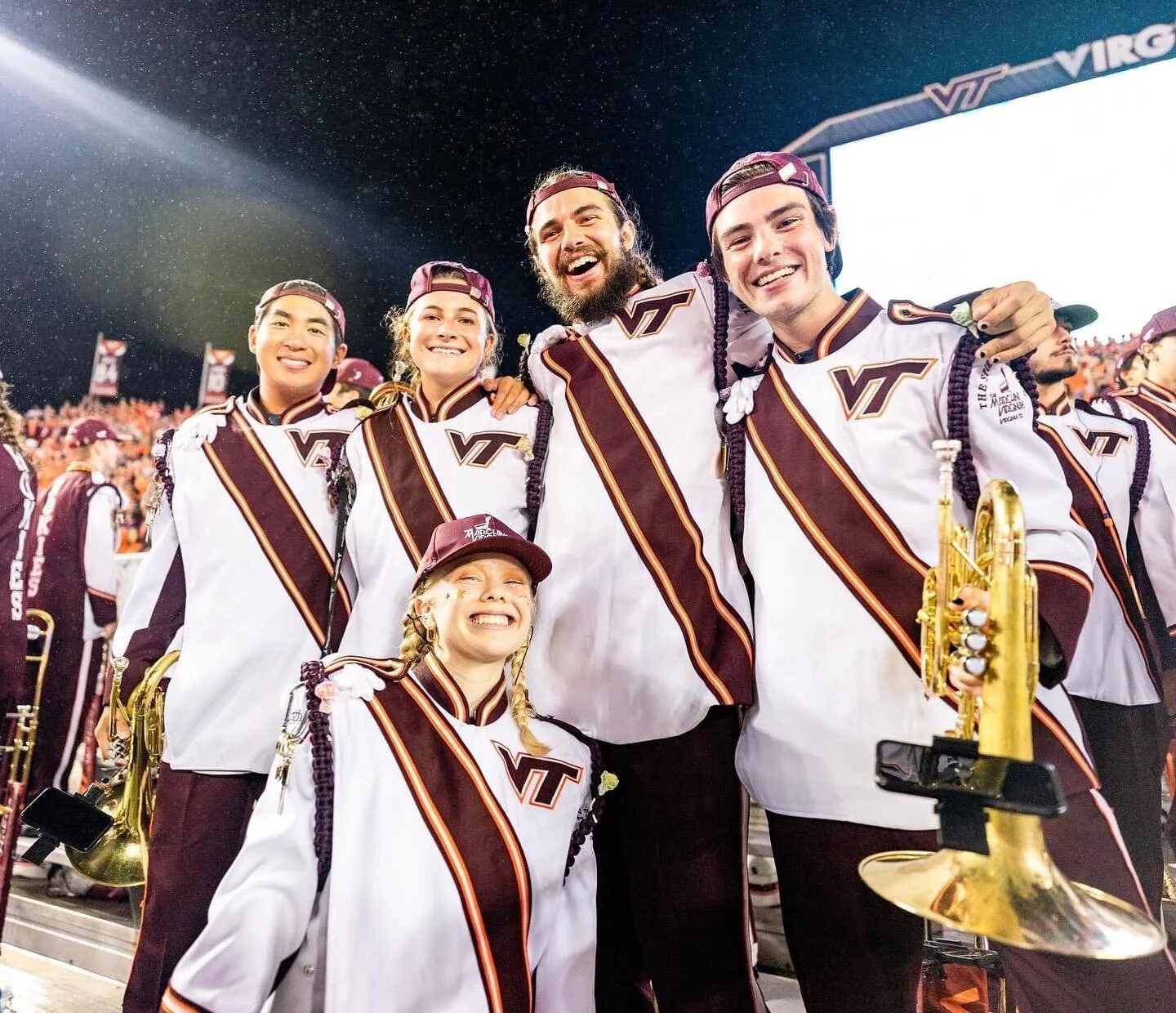 The Marching Virginians