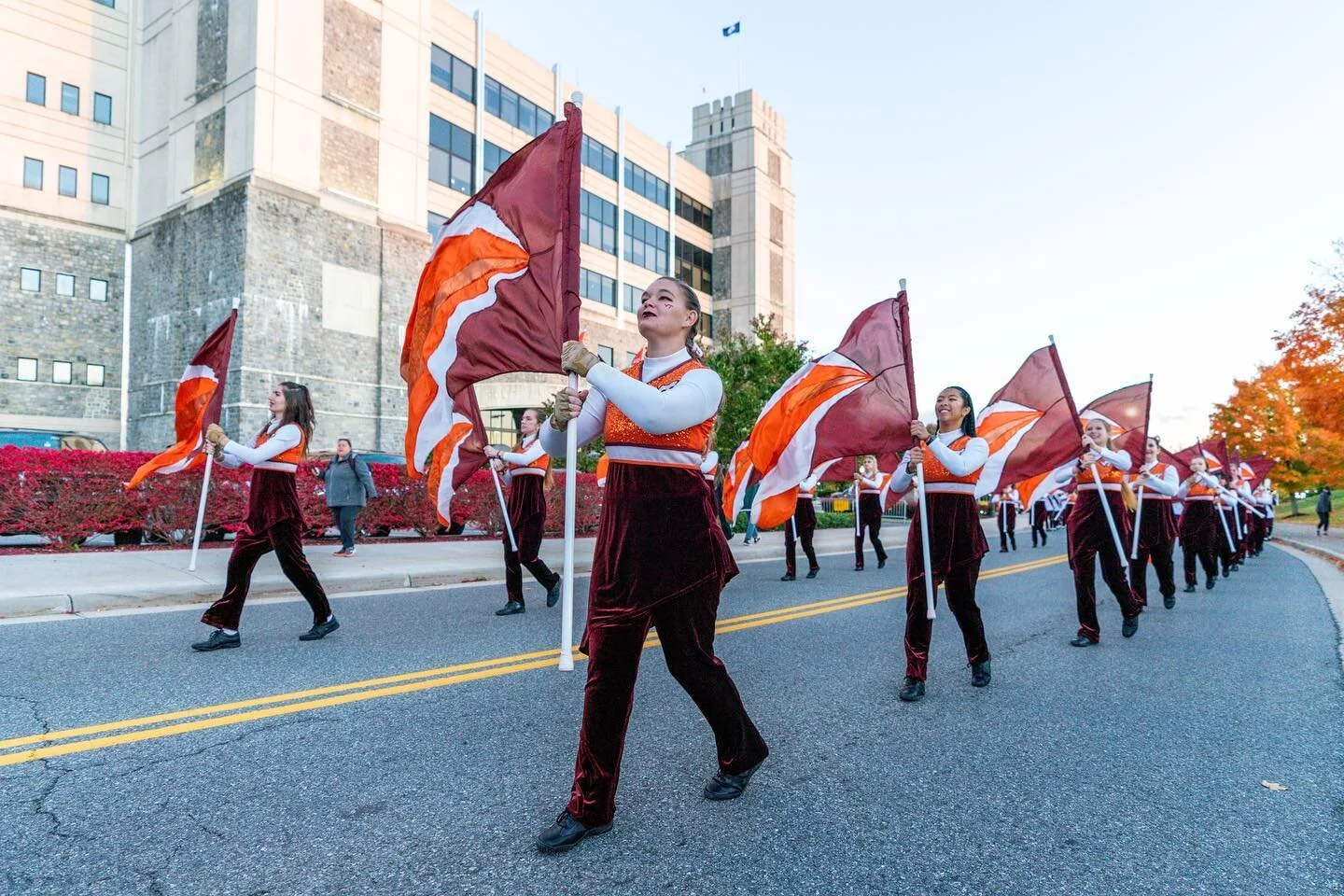 The Marching Virginians