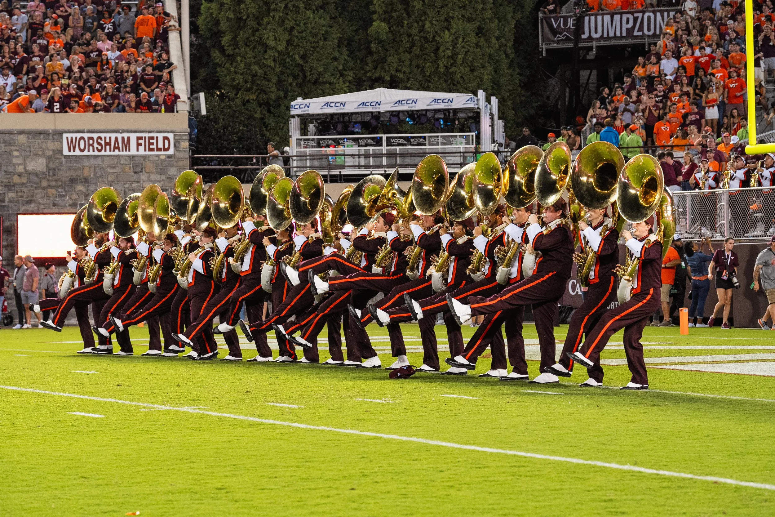 Reflecting on the 50th Year of the Marching Virginians — The Marching ...