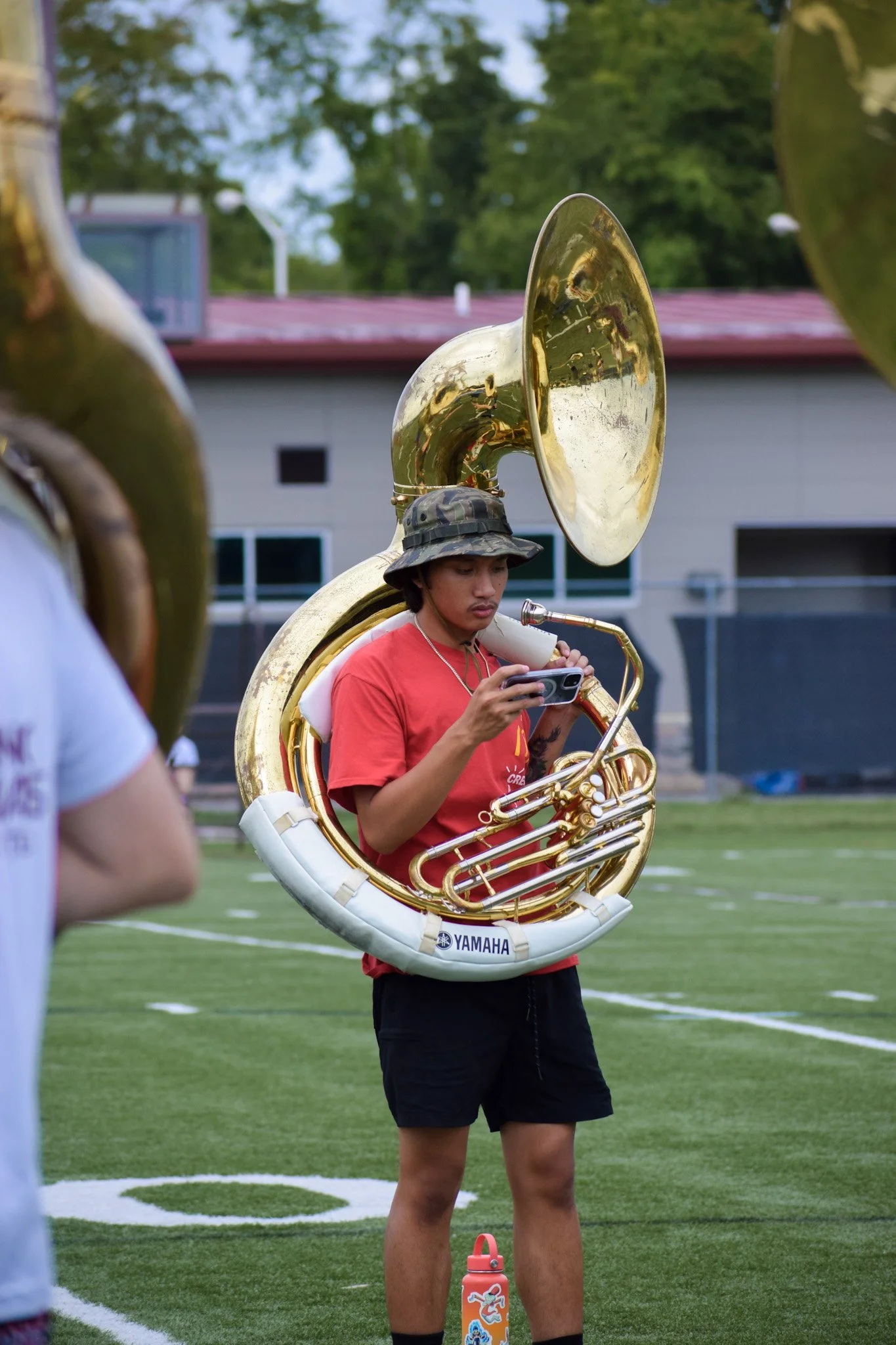 Band Camp 50! — The Marching Virginians