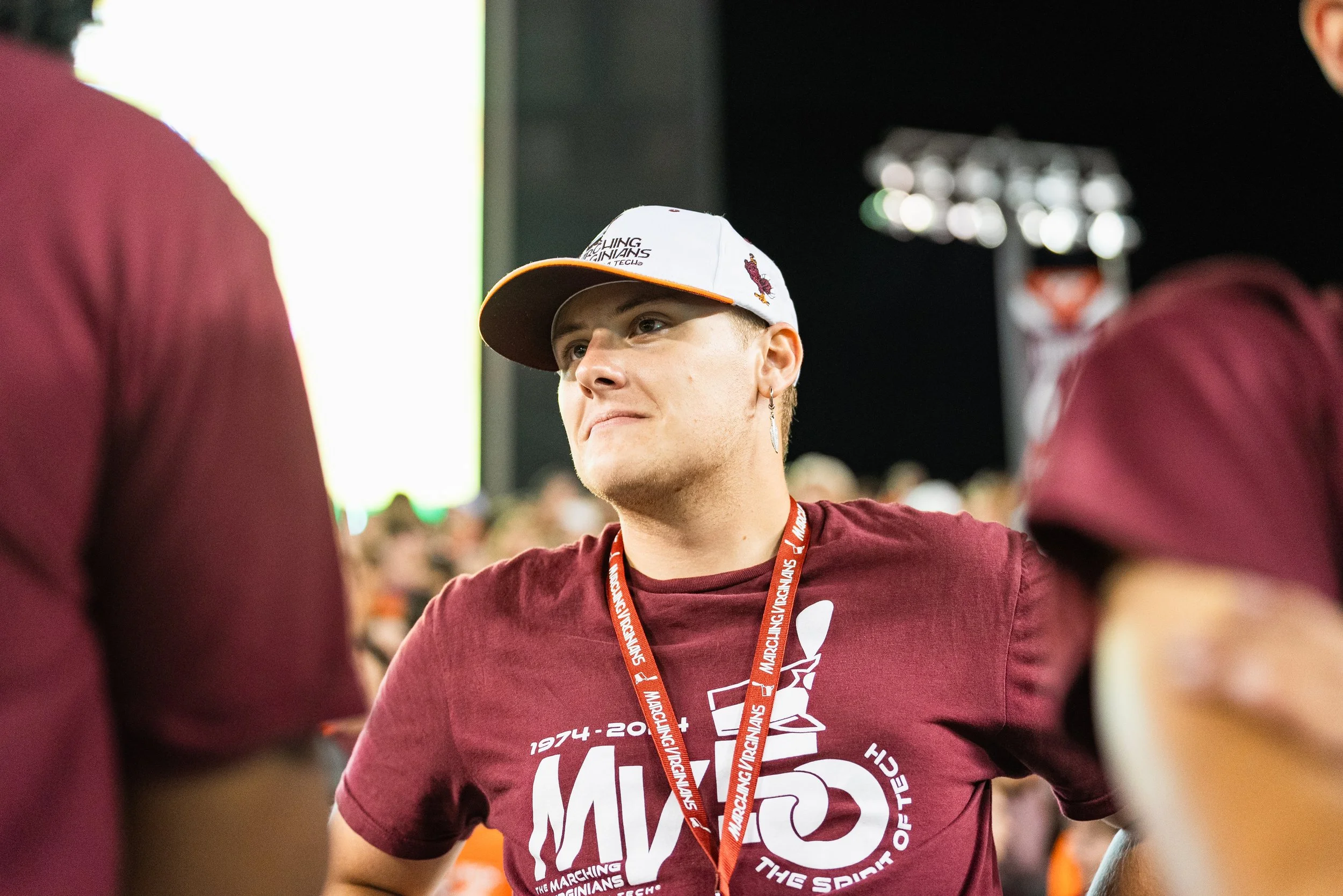 What Makes a Manager — The Marching Virginians