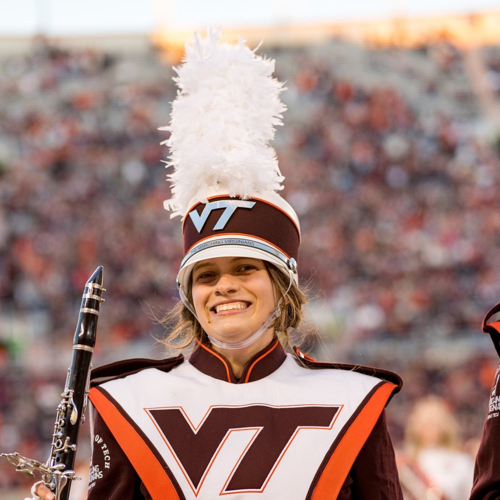 Marching with the Virginians — The Marching Virginians