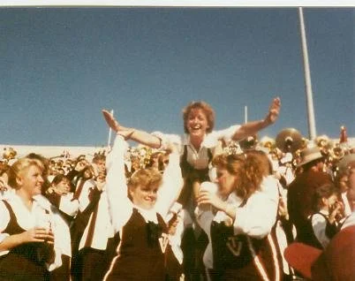 Aranjuez Across the Ages — The Marching Virginians