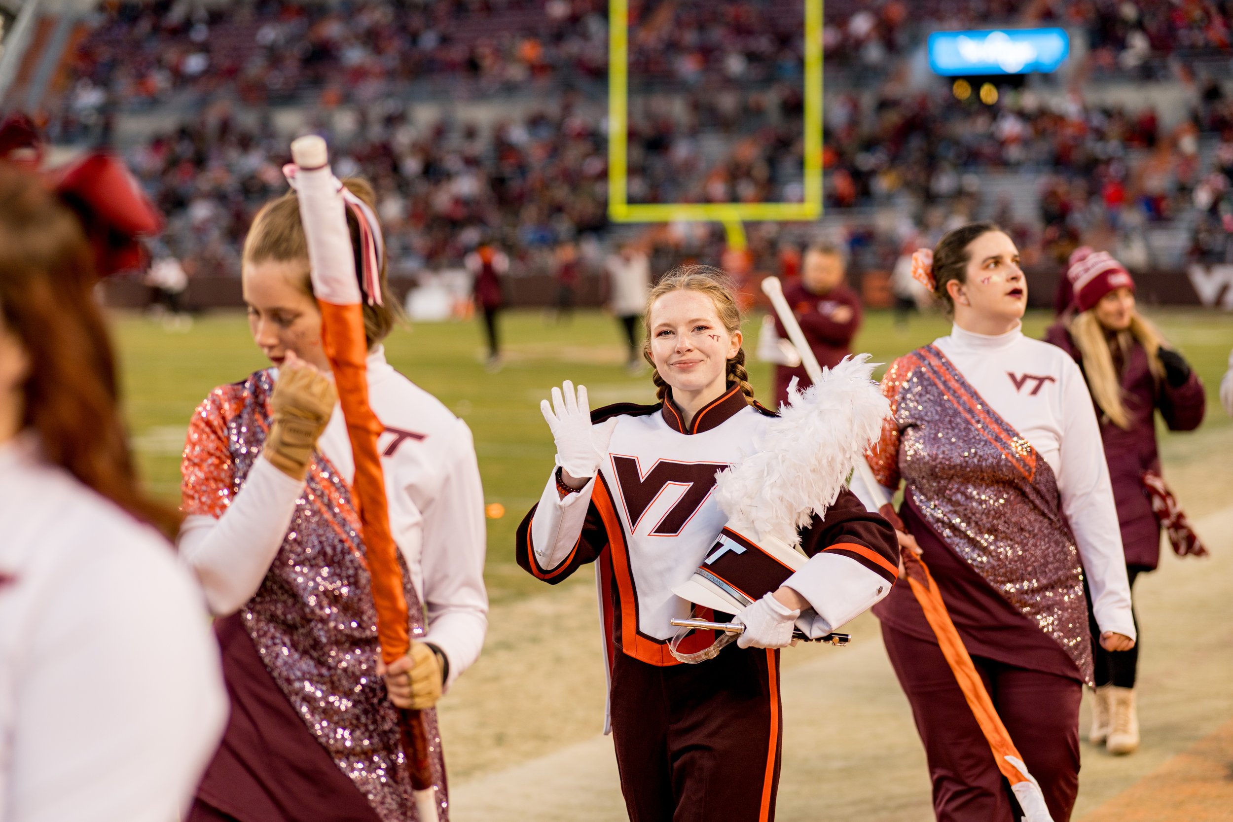 H4TH - Virginia Tech vs. NC State — The Marching Virginians