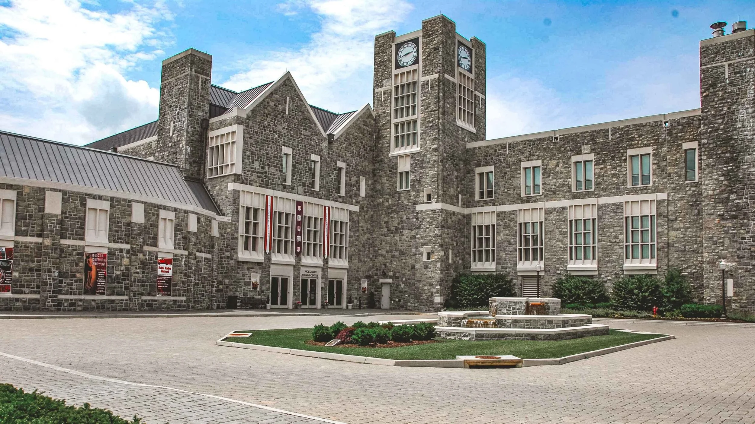 Conference Hotel — The Marching Virginians
