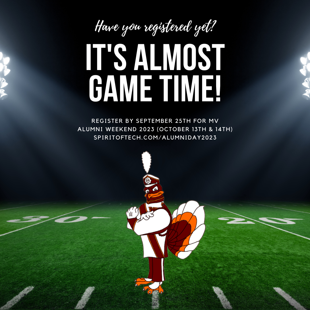 MV Alumni News — The Marching Virginians