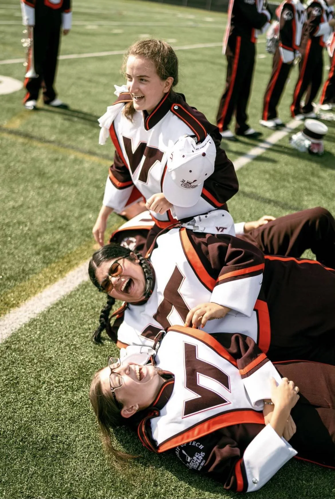 A Musical Metamorphosis: How the Marching Virginians Transformed My ...
